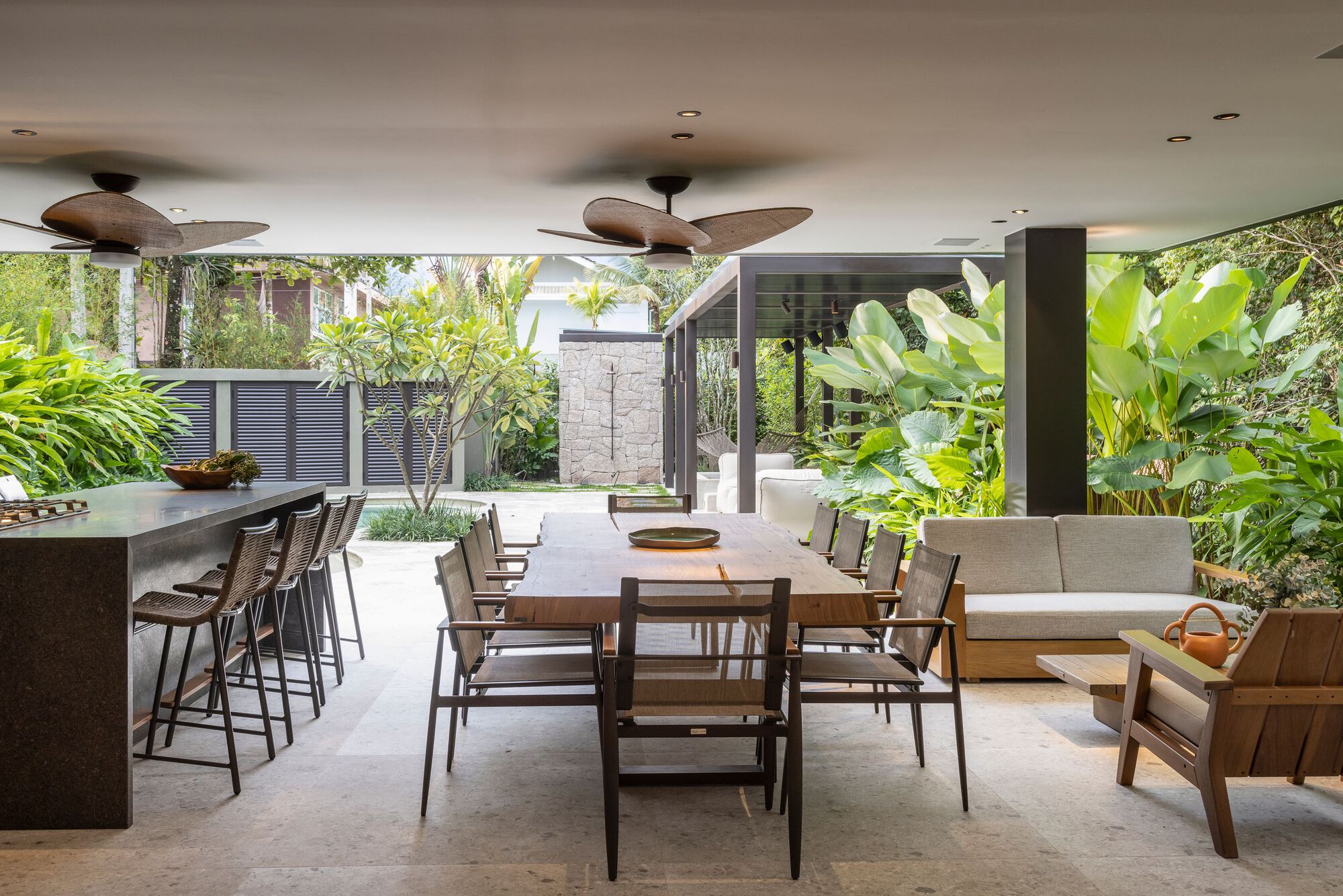 Gallery of House in Praia da Baleia / TWO Arquitetura - 18