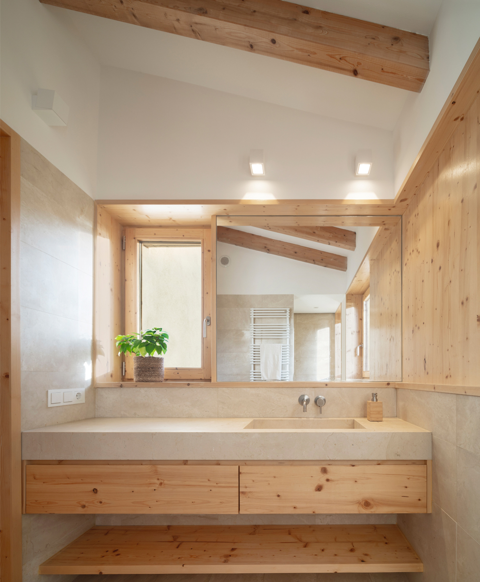 Gallery of Puigpunyent Eco-Passive House / Miquel Lacomba Architects - 25