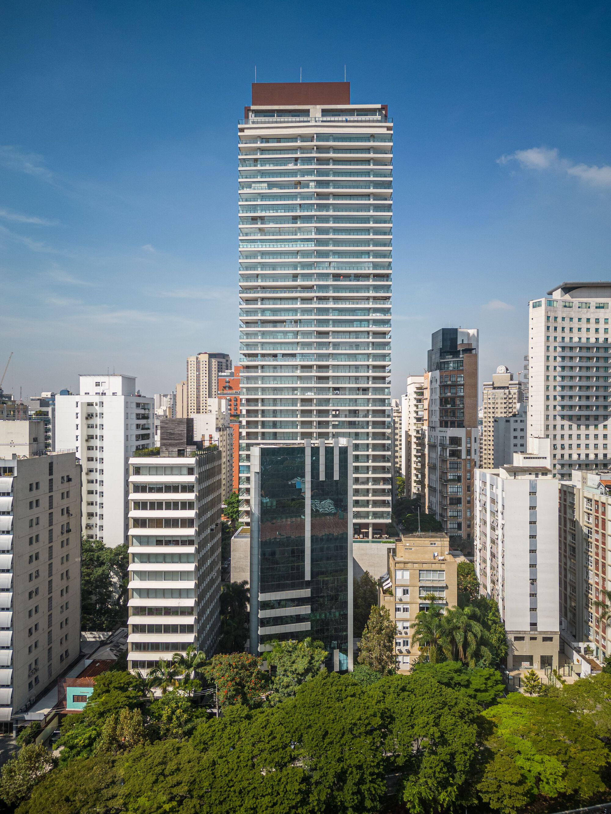 Galeria de Hotel Fasano Itaim / aflalo/gasperini arquitetos - 4