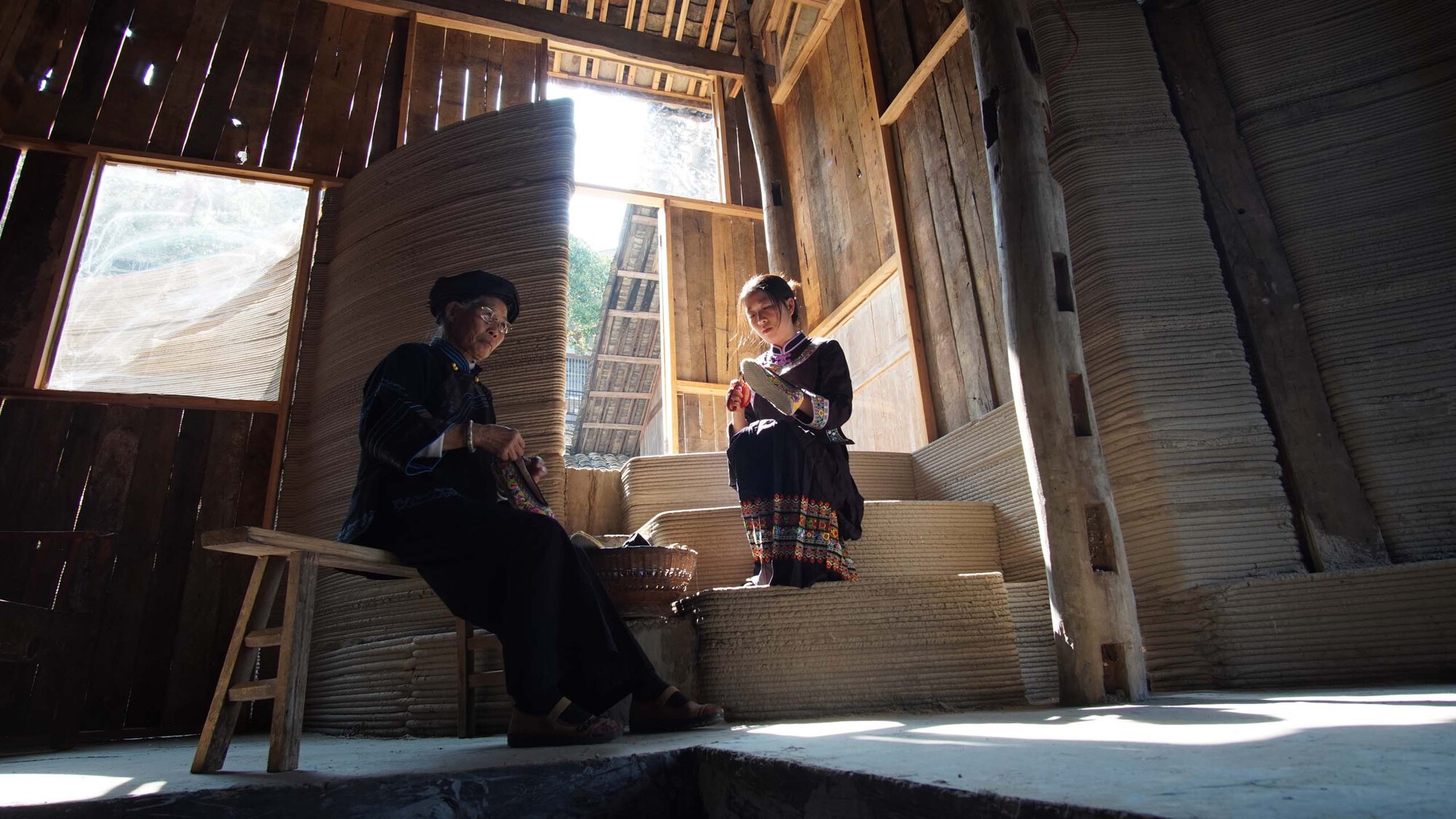 Gallery of Traditional House of the Future / Lidia Ratoi + John Lin - 20