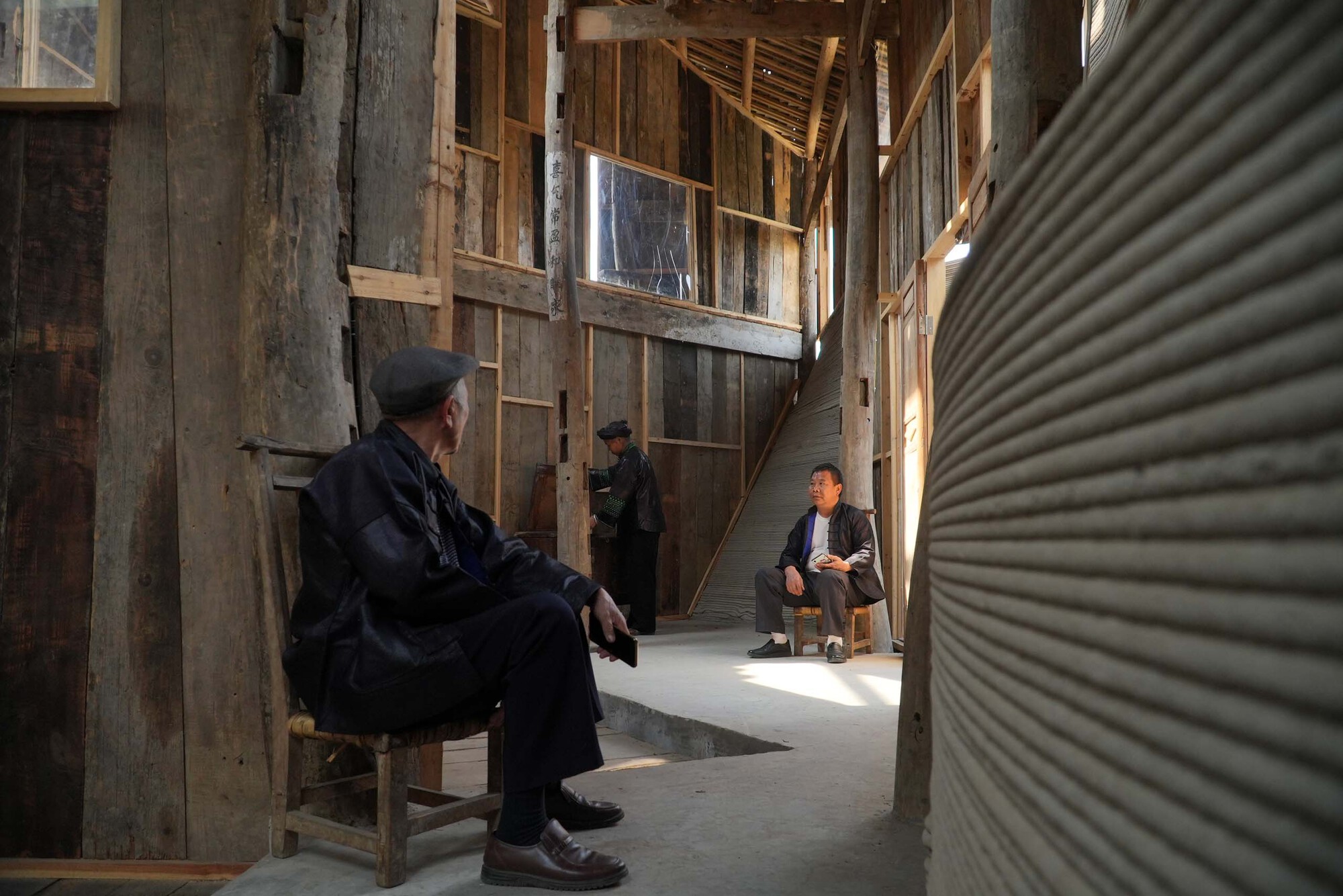 Gallery of Traditional House of the Future / Lidia Ratoi + John Lin - 23