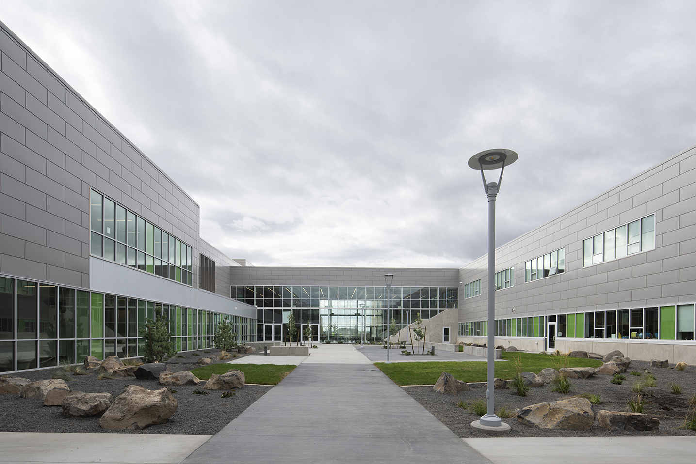 画廊 优化性能并节约成本的金属面板：EN-V - 12