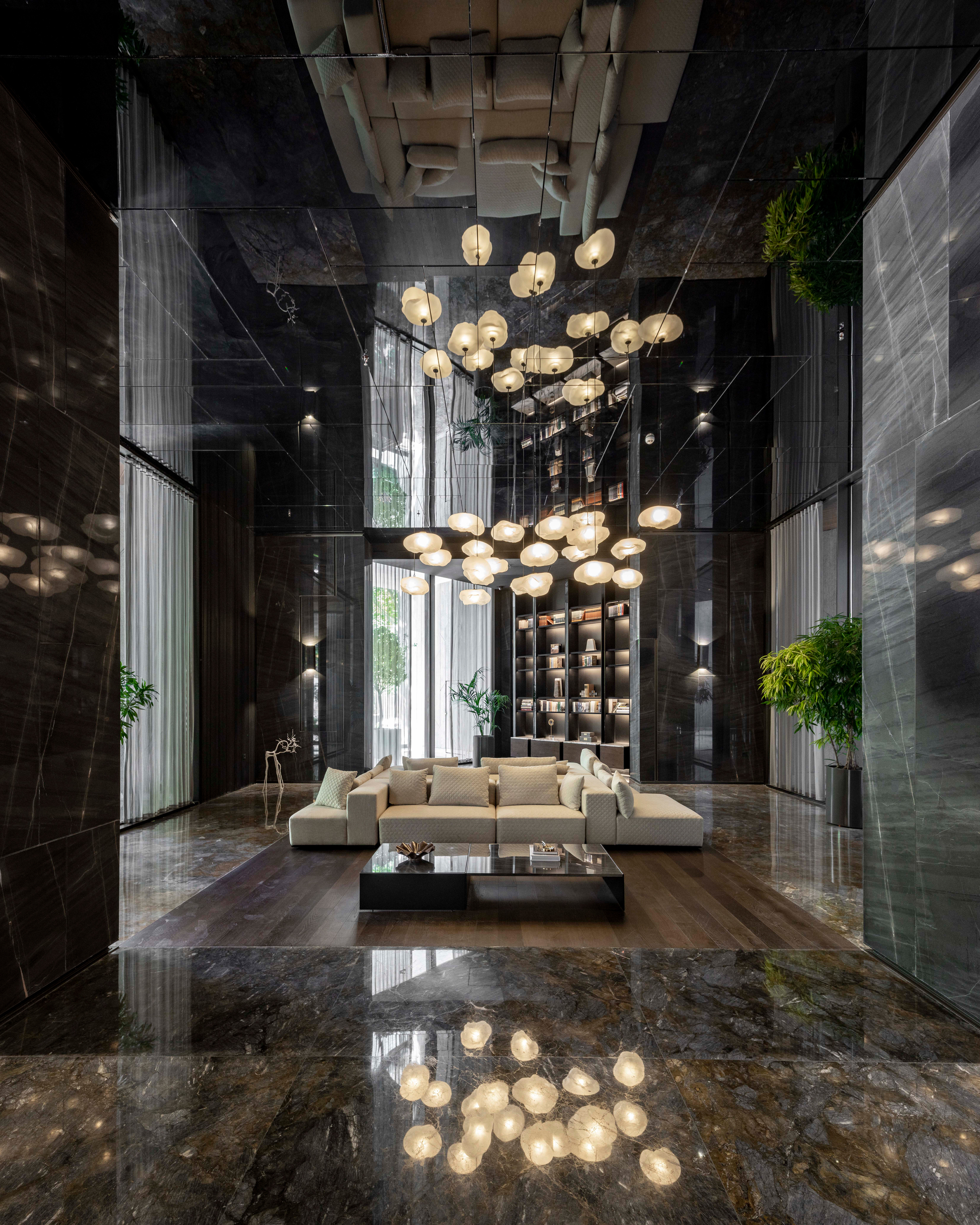 Gallery of ARAN Residential Building / Pargar Architecture and Design ...