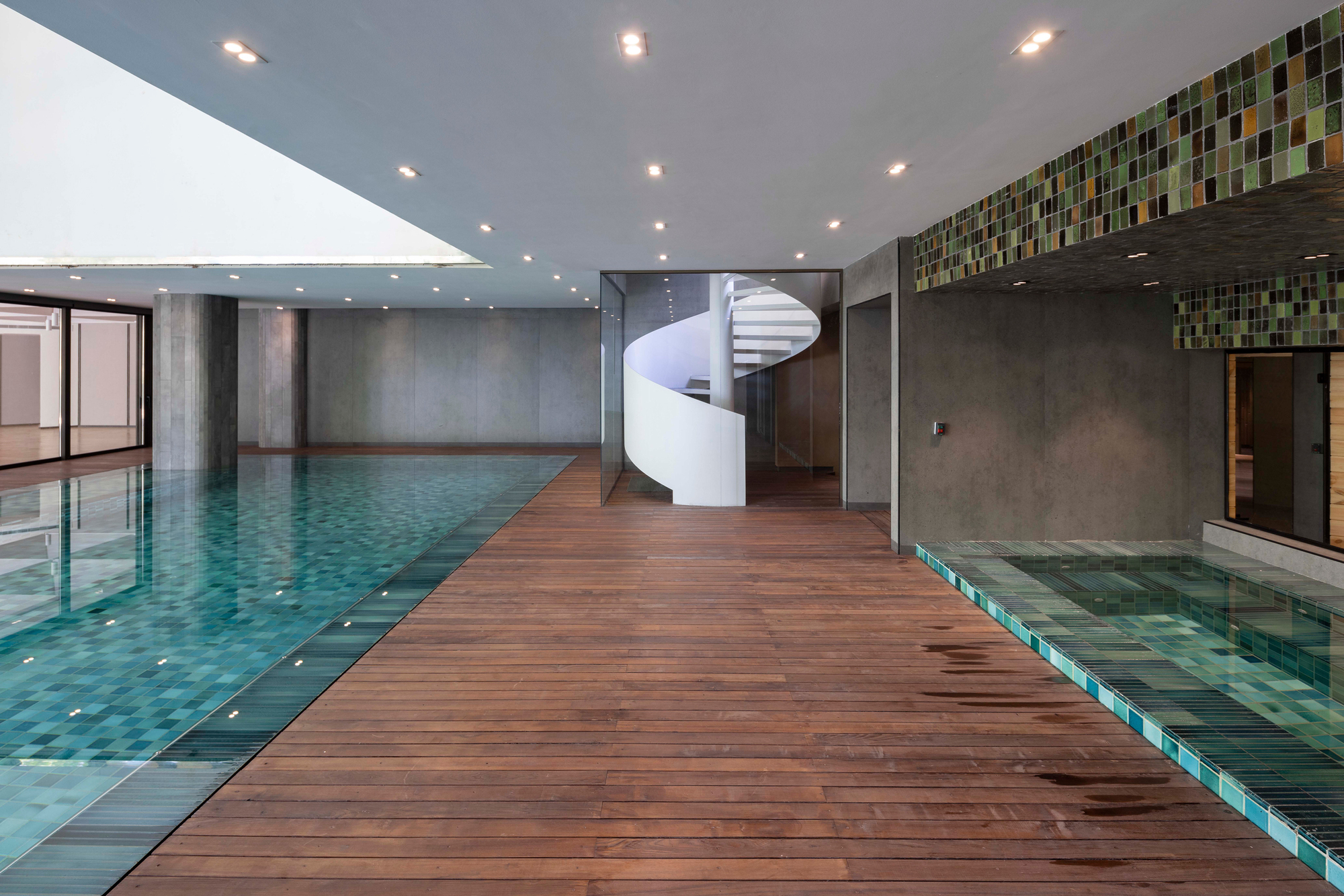 Gallery of ARAN Residential Building / Pargar Architecture and Design ...