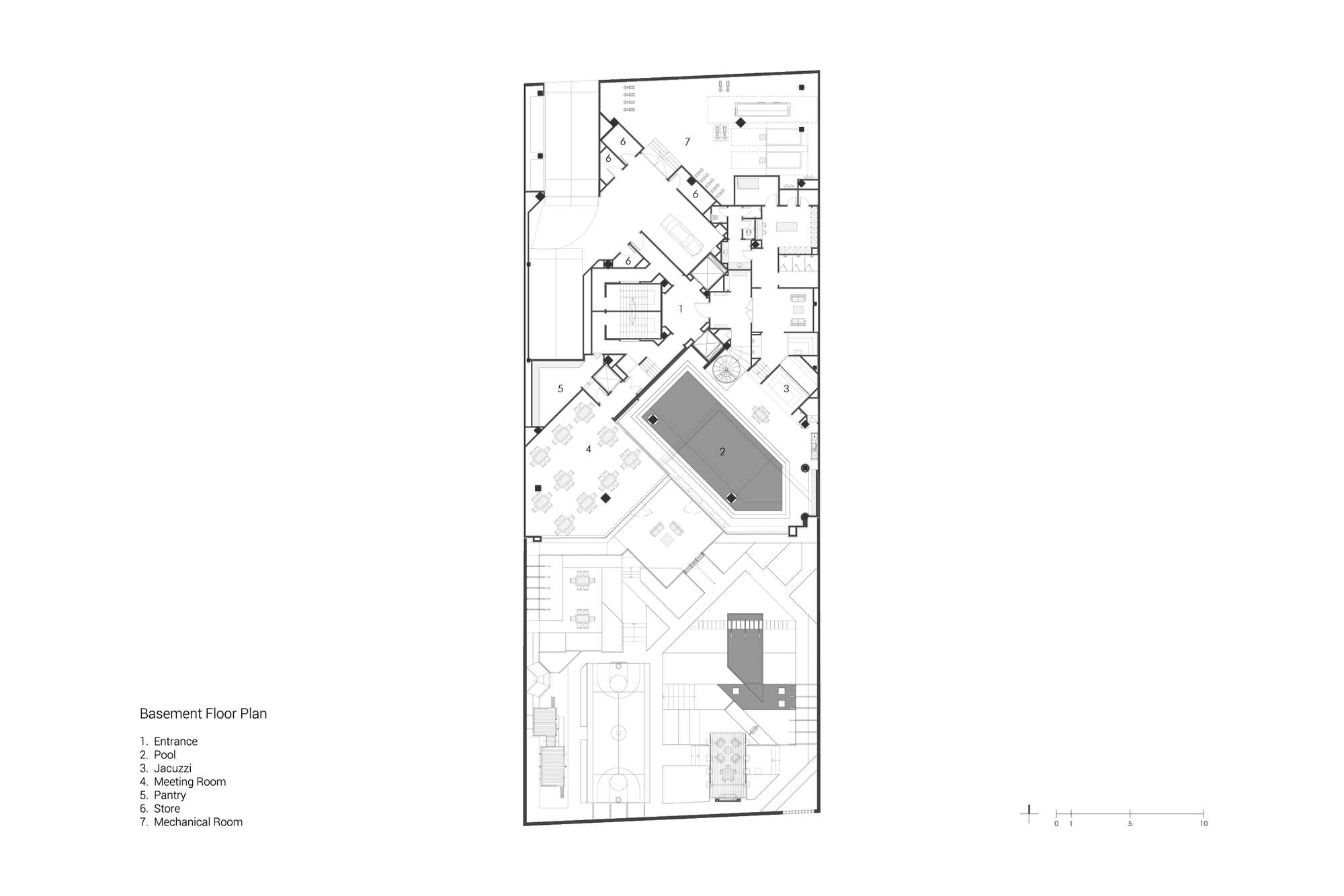 画廊 ARAN 住宅楼 / Pargar Architecture and Design Studio - 22