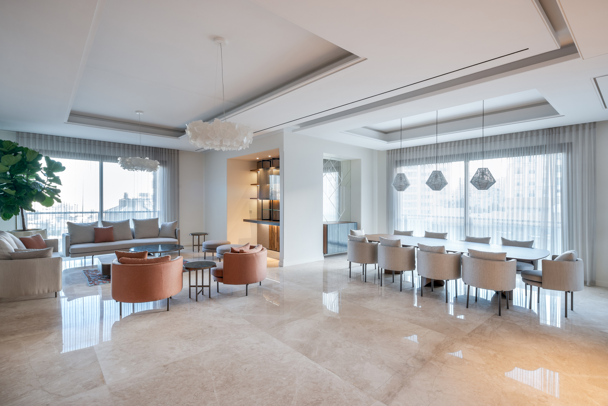 Gallery of ARAN Residential Building / Pargar Architecture and Design ...