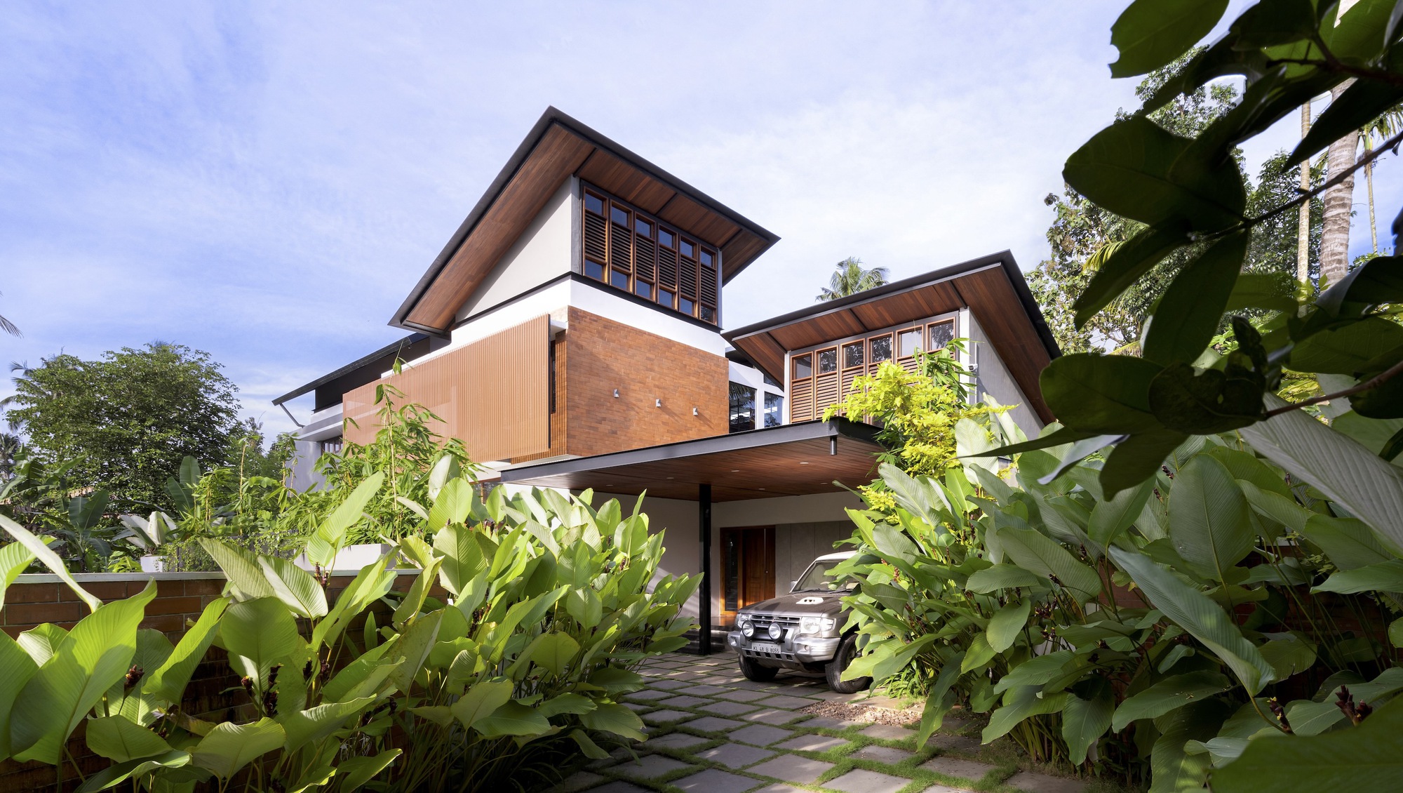 Gallery of Celandine House / 7th Hue Architecture Studio - 5