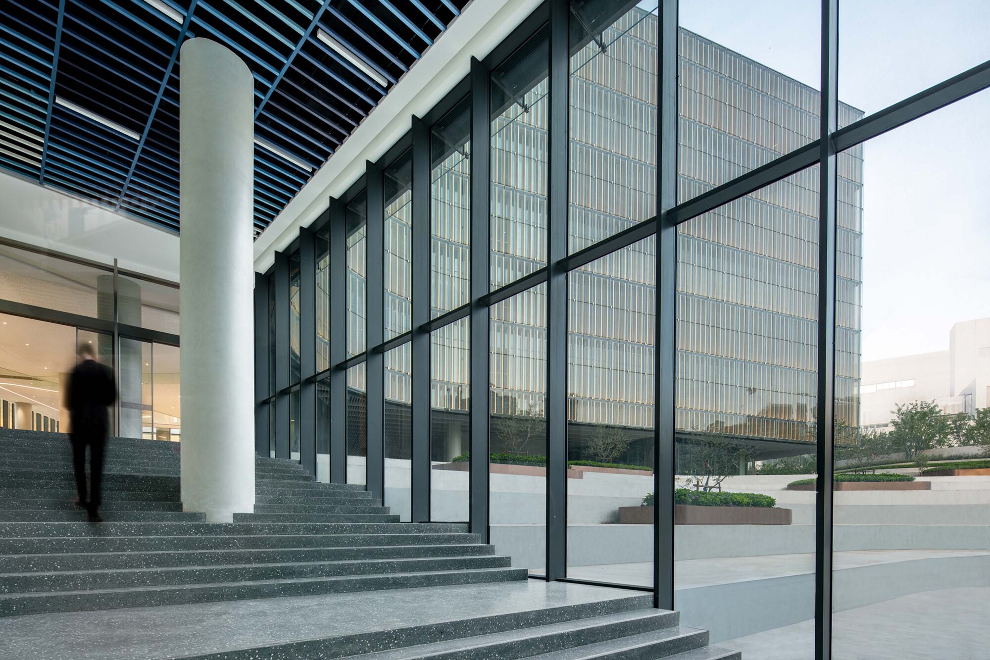 Gallery of YOFC's Headquarters / Gensler - 28