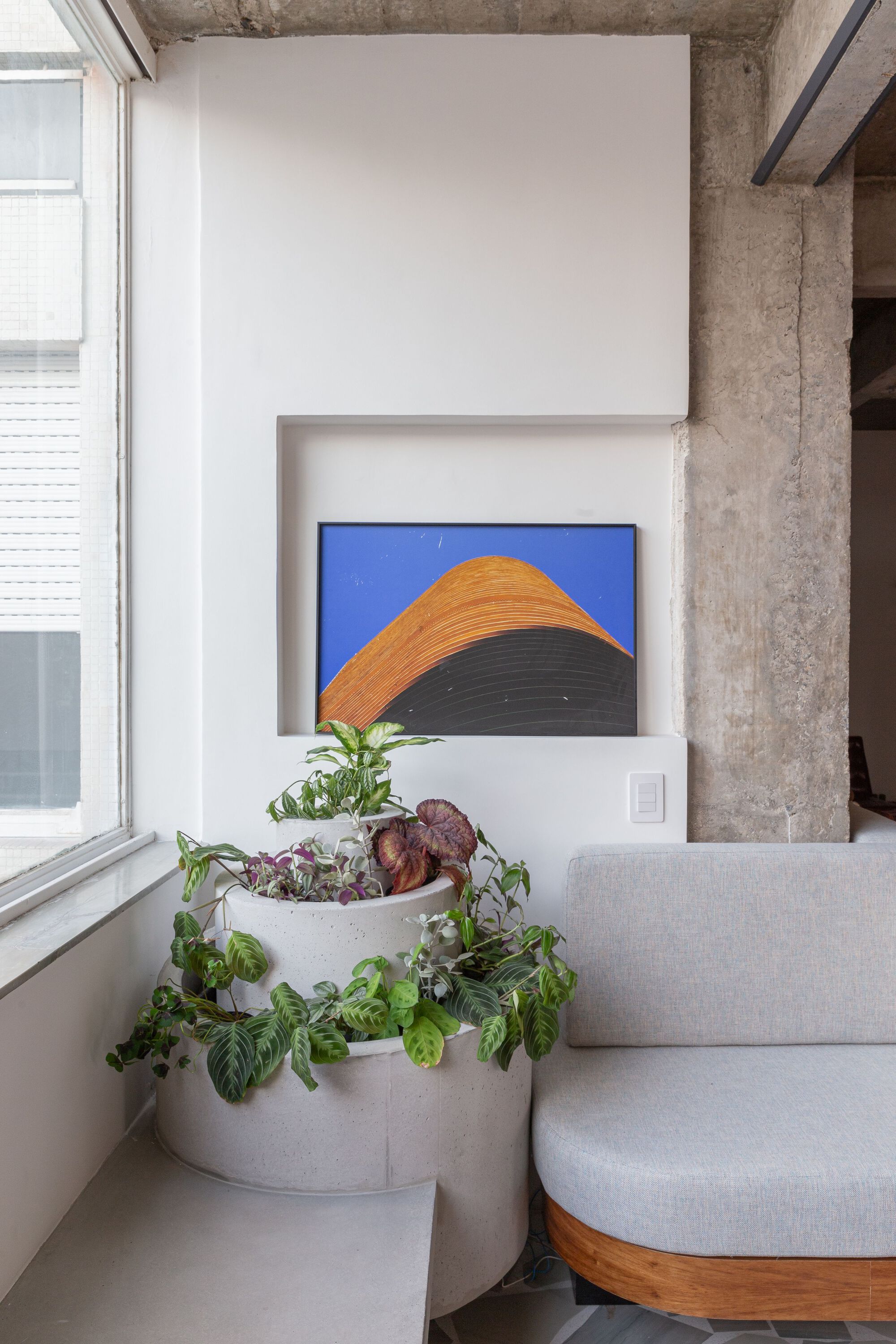 Gallery of JF Apartment / ZALC Arquitetura - 16