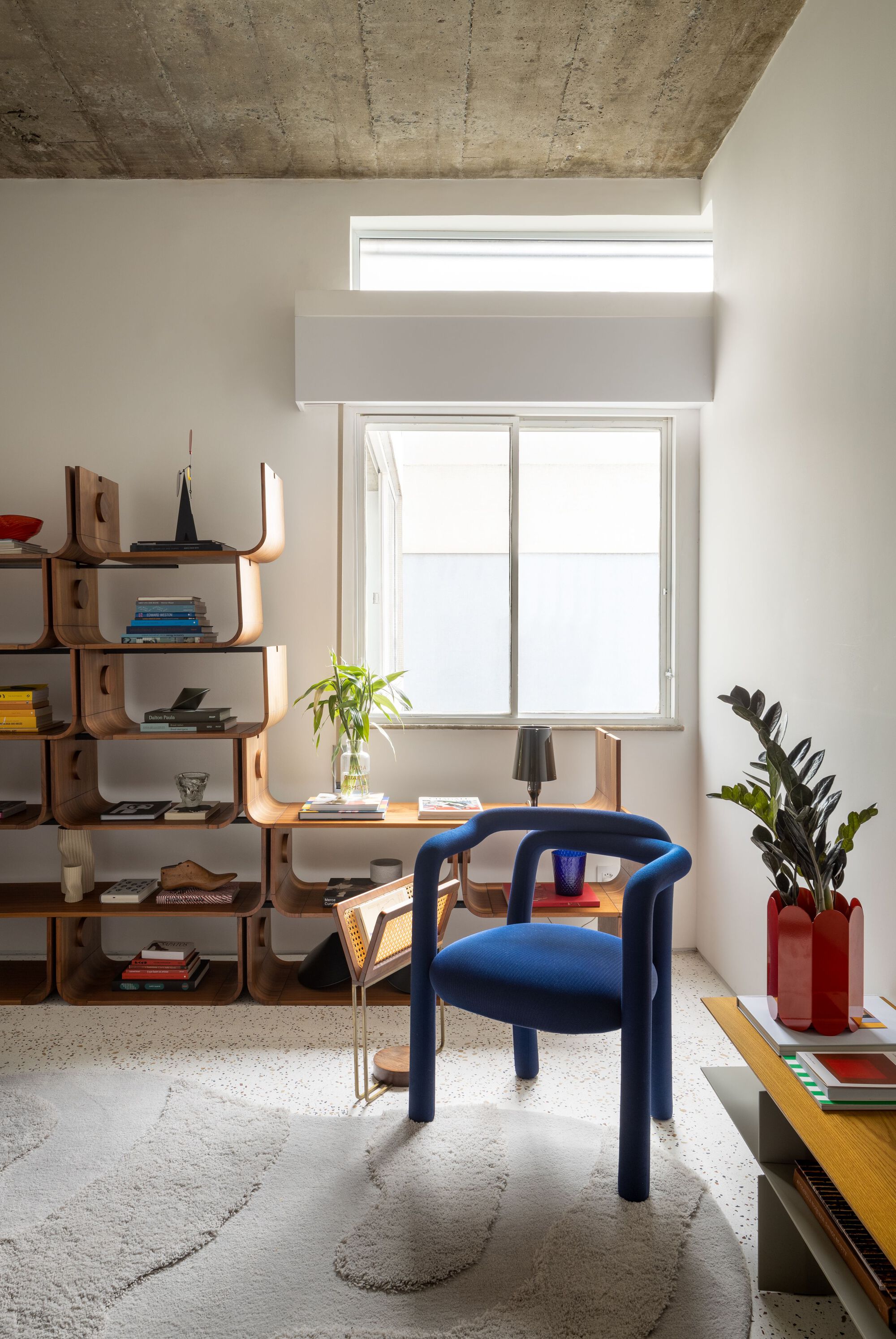 Galeria de Apartamento JF / ZALC Arquitetura - 23