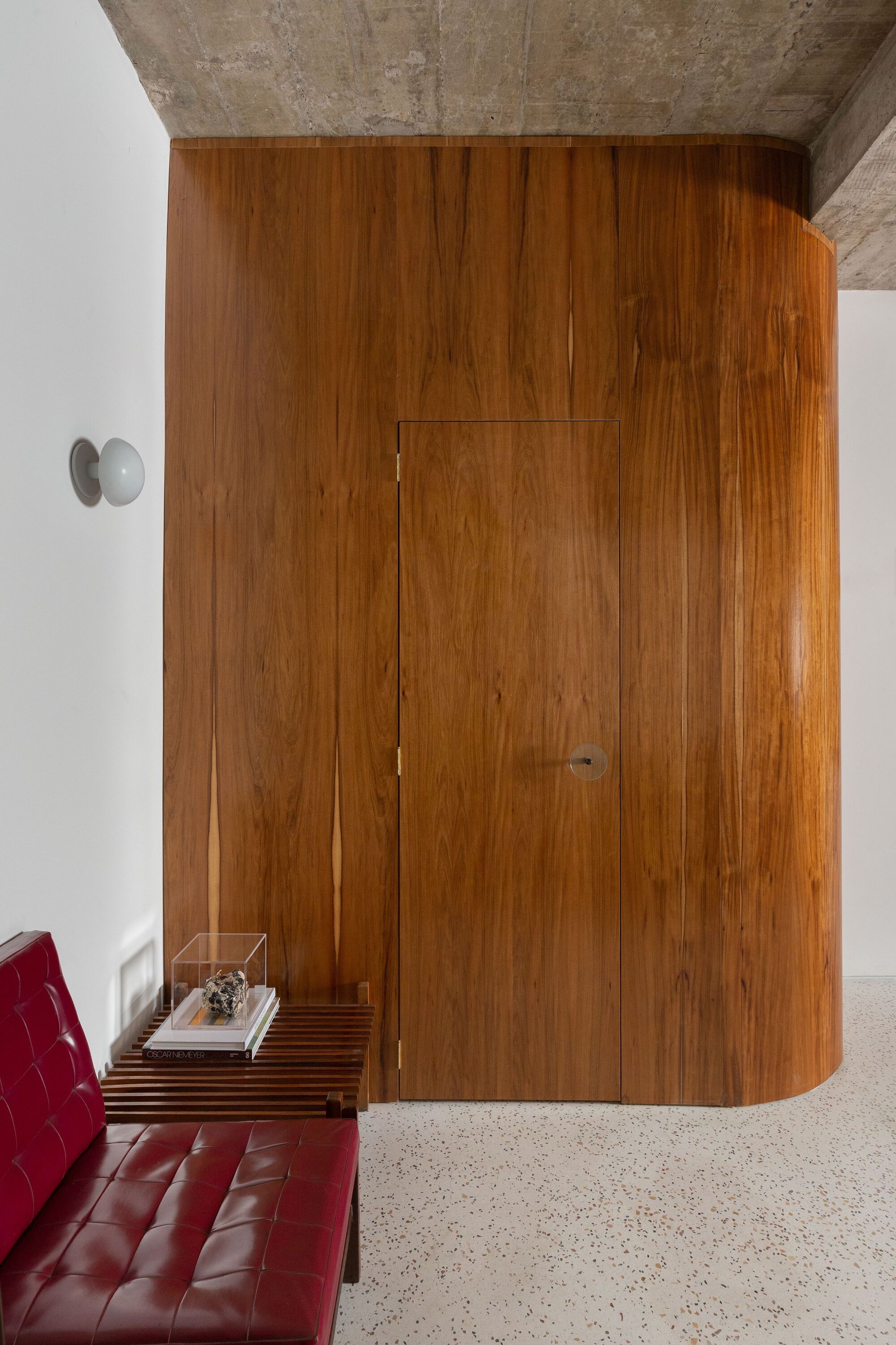 Gallery of JF Apartment / ZALC Arquitetura - 22