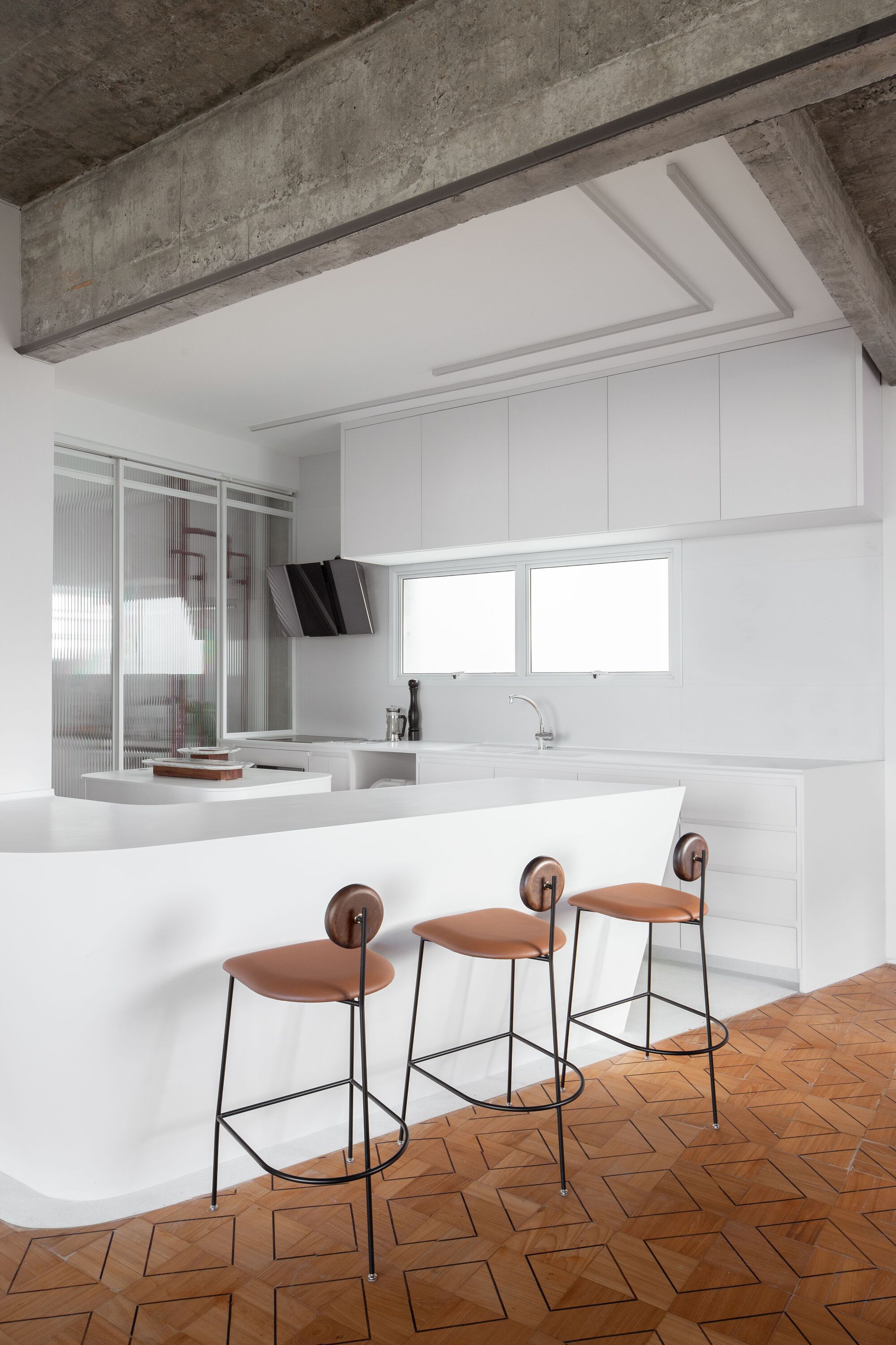 Gallery of JF Apartment / ZALC Arquitetura - 21