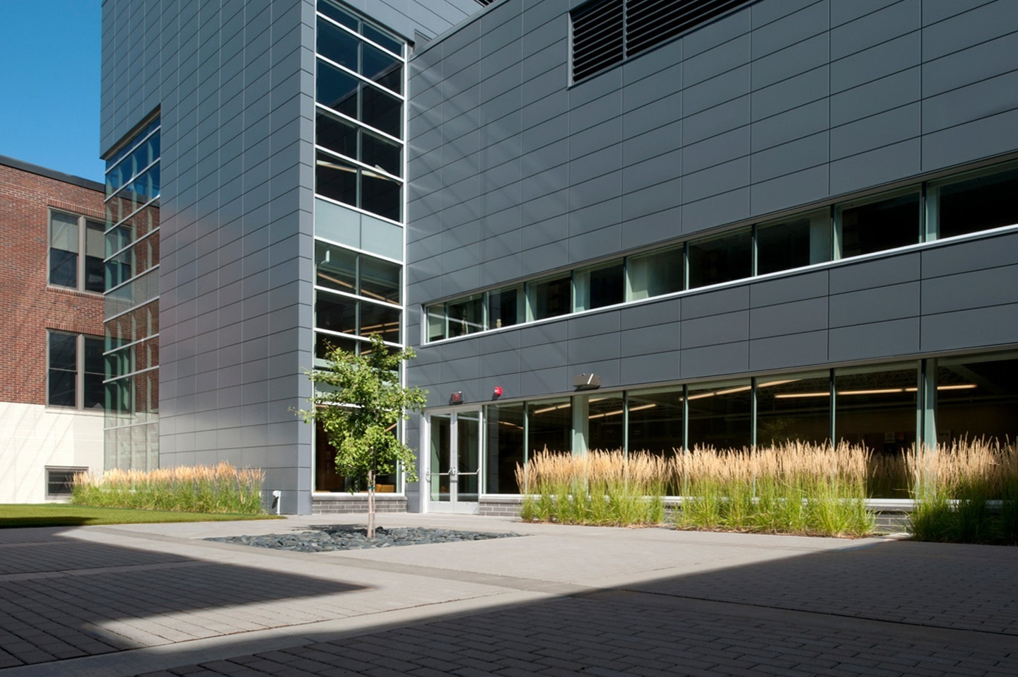 Gallery of Optimized Performance and Cost Savings for Metal Panels - 16 Gallery of Optimized Performance and Cost Savings for Metal Panels - 16