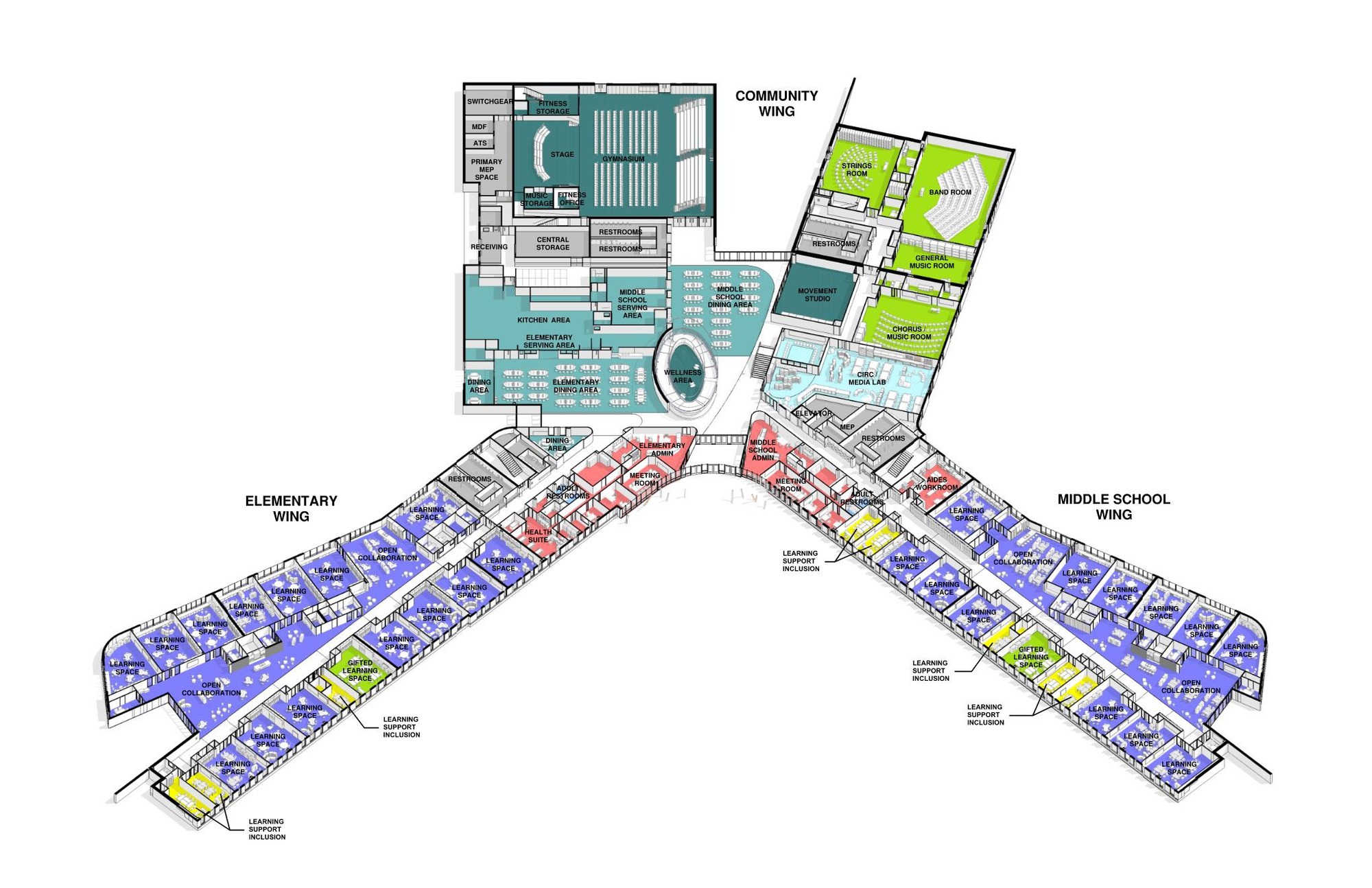 Gallery of Seneca Valley School District, Ehrman Crest Elementary and ...