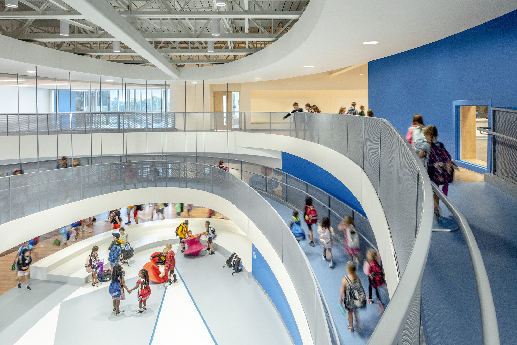 Gallery of Seneca Valley School District, Ehrman Crest Elementary and ...