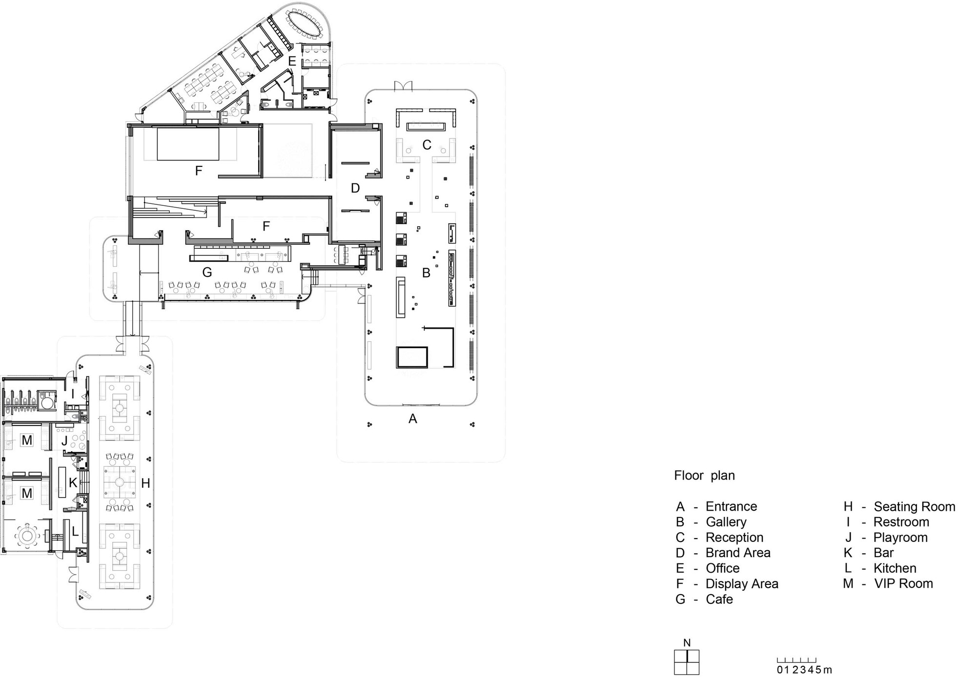 Gallery of Shimei Nature Experience Hall / Waterfrom Design - 27