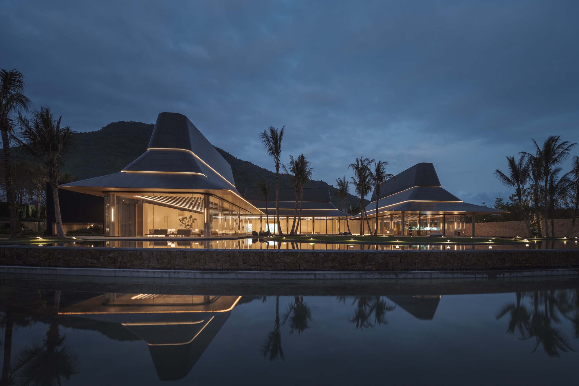 Gallery of Shimei Nature Experience Hall / Waterfrom Design - 6