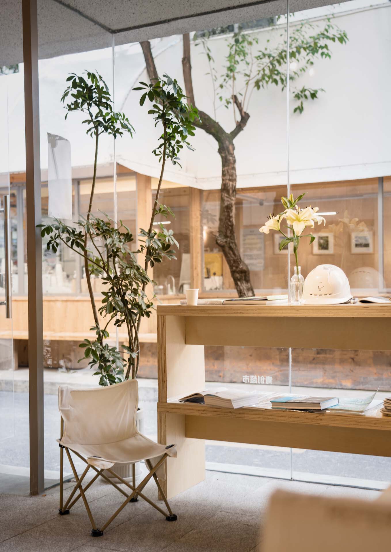 Gallery of Yulin Alley Neighborhood · Community Public Space Renovation ...