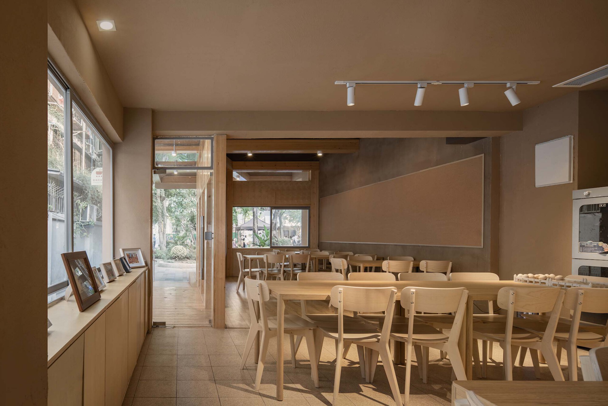 Gallery of Yulin Alley Neighborhood · Community Public Space Renovation ...