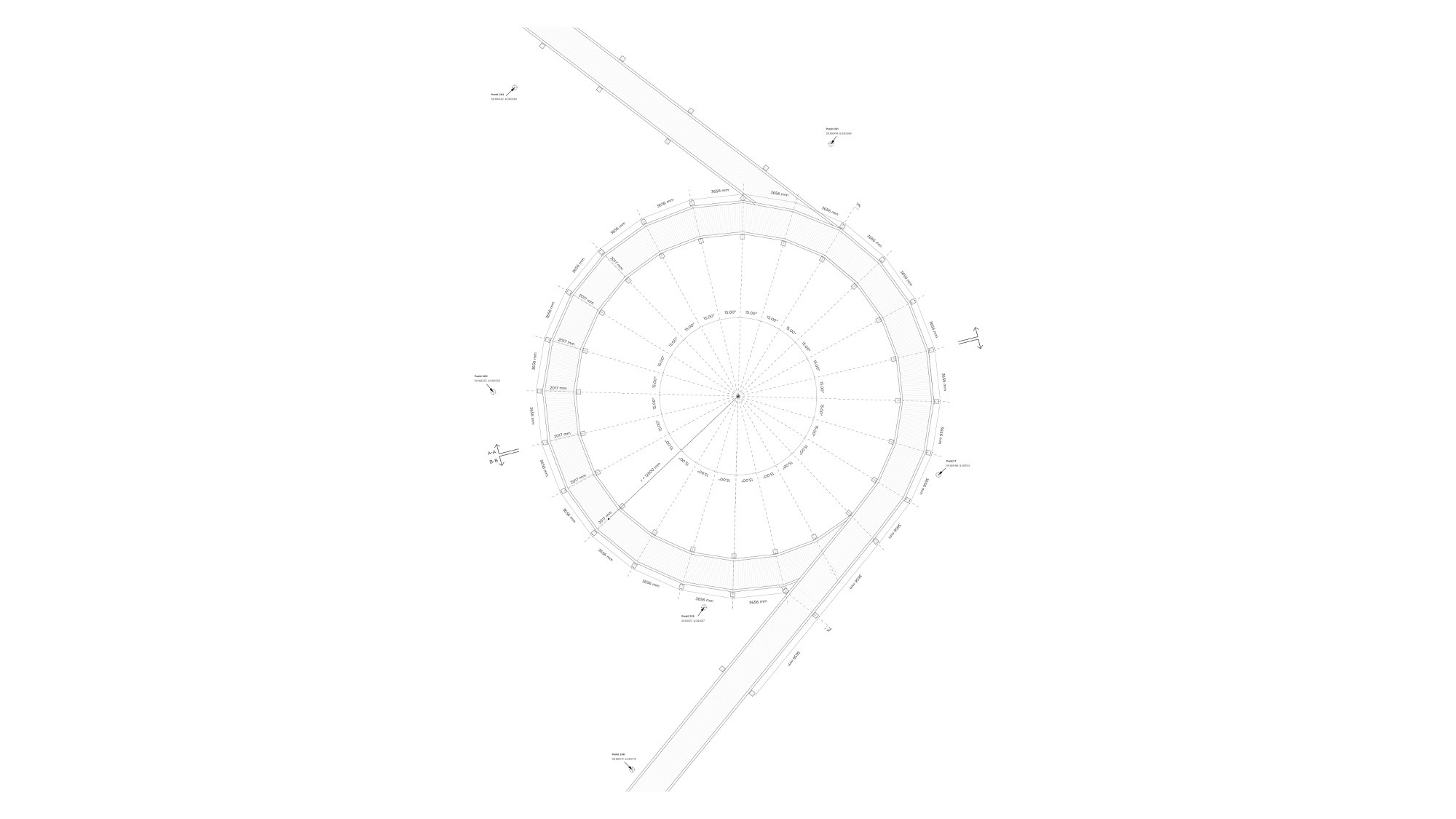 Gallery of Treetop Walk Hamaren Activity Park / EFFEKT - 22