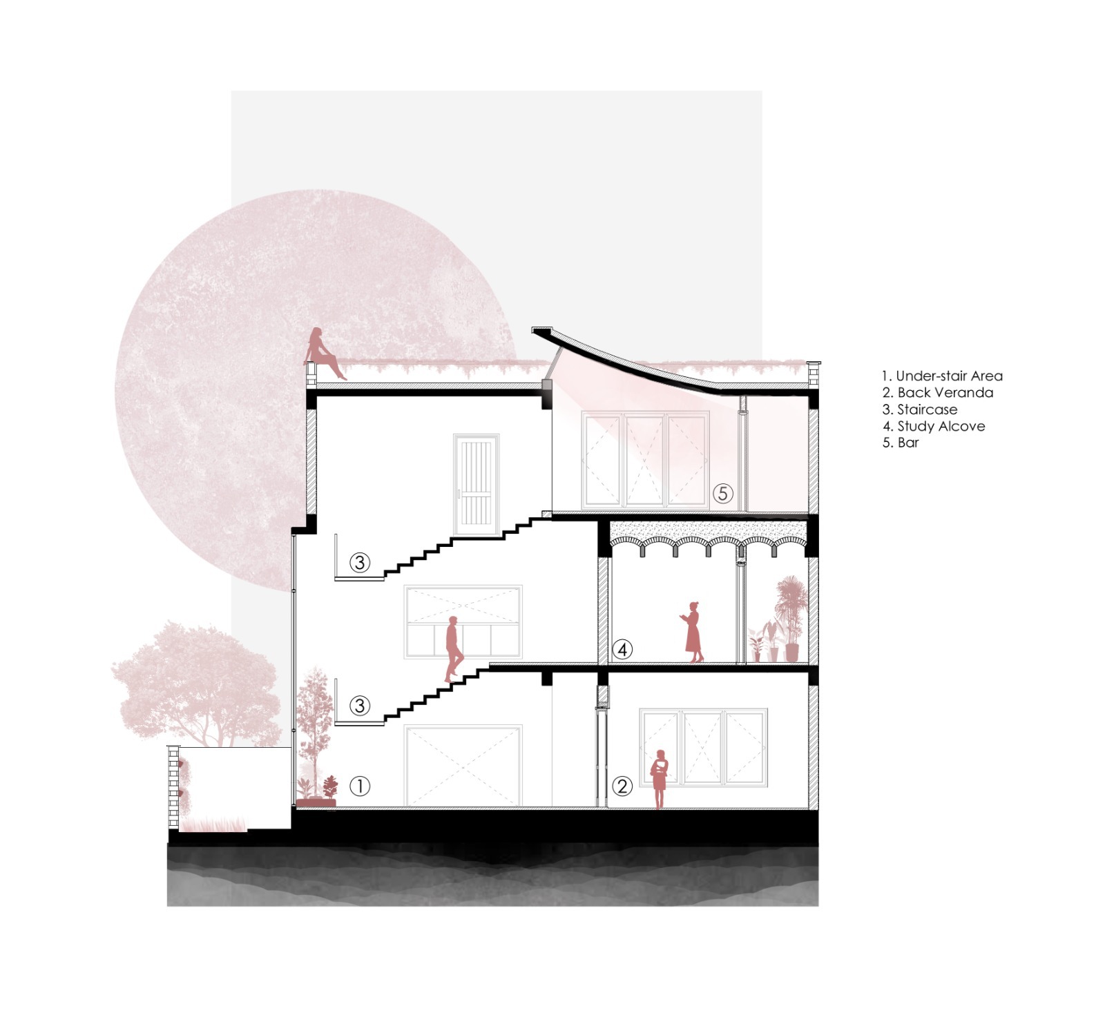 Galeria de Casa Bricks@47 / Design Plus - 17