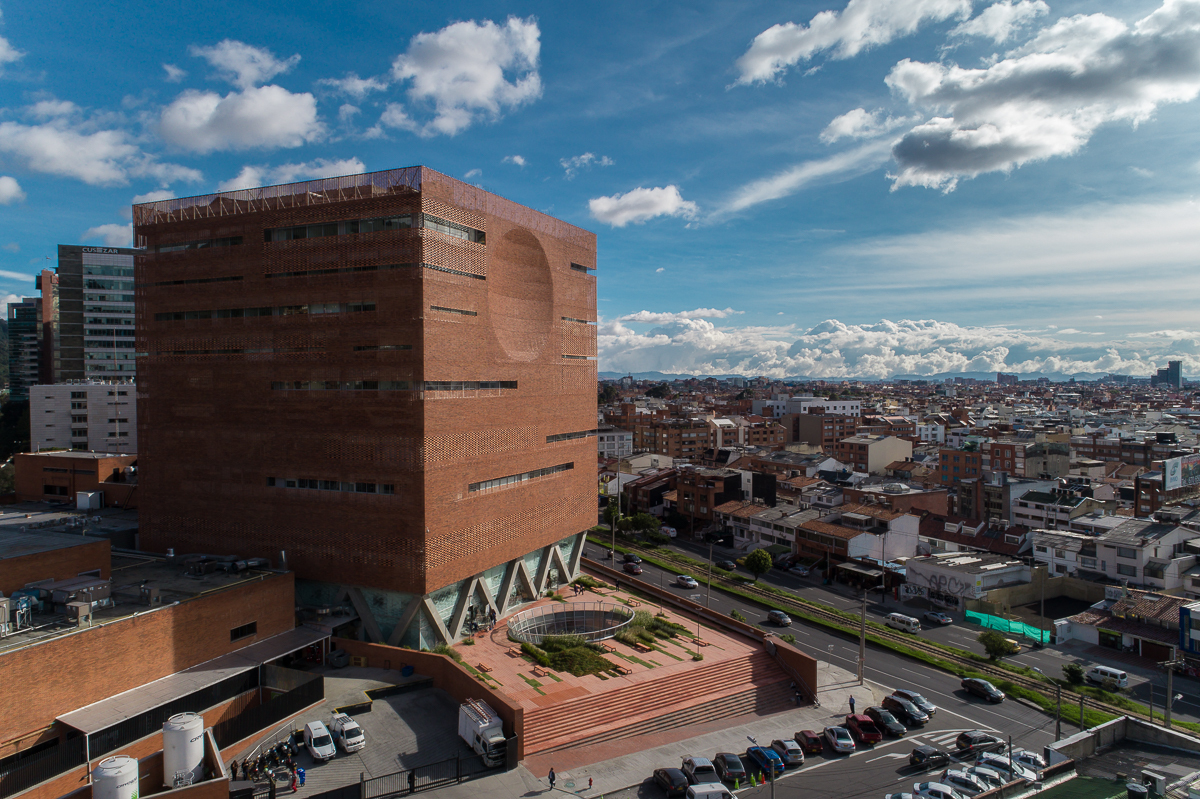 Gallery of Bogotá Architecture Guide: 30 Places to Discover in Colombia ...