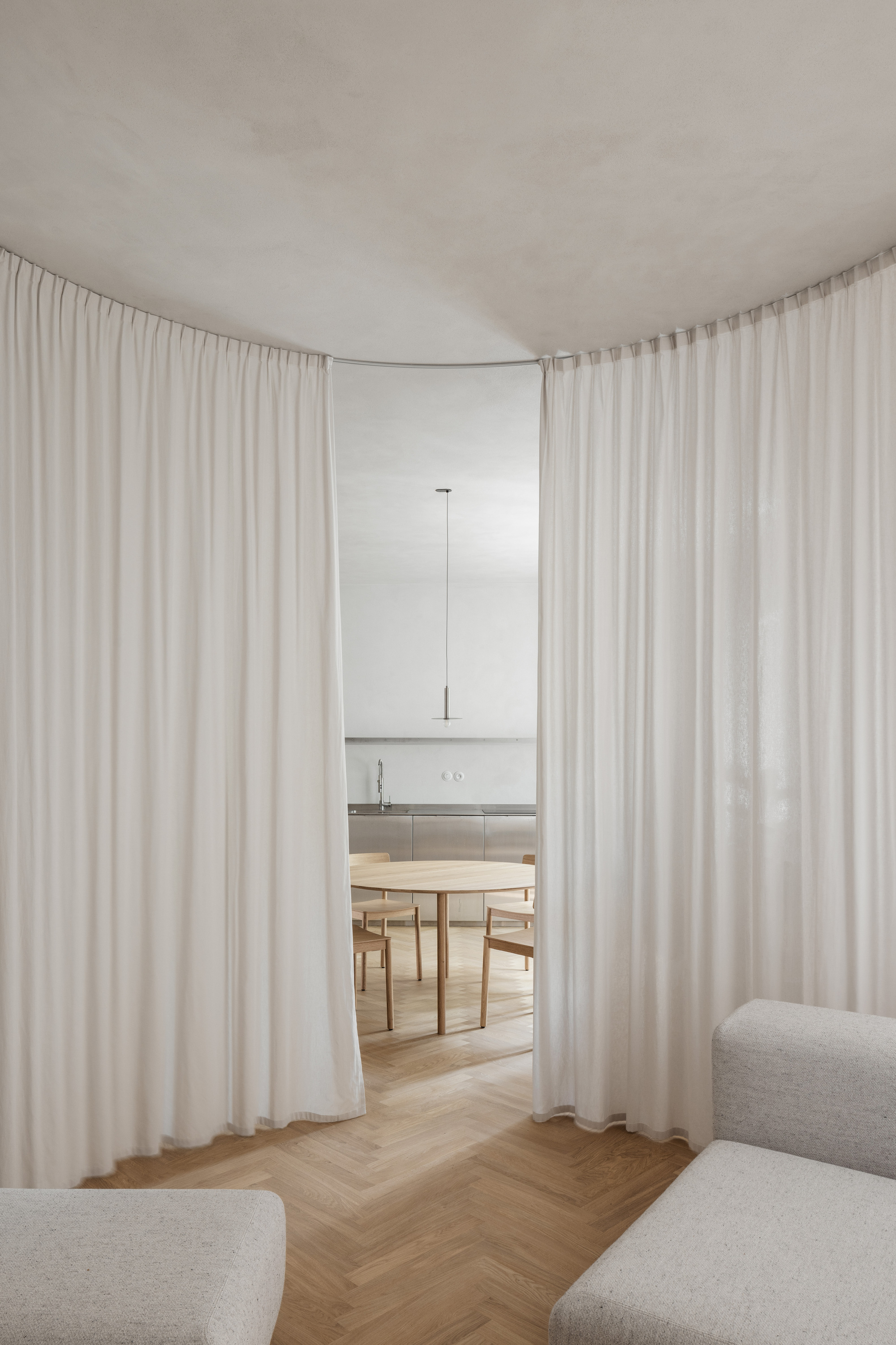 Gallery of G21-2 Flat / Kuklica Smerek architekti - 12