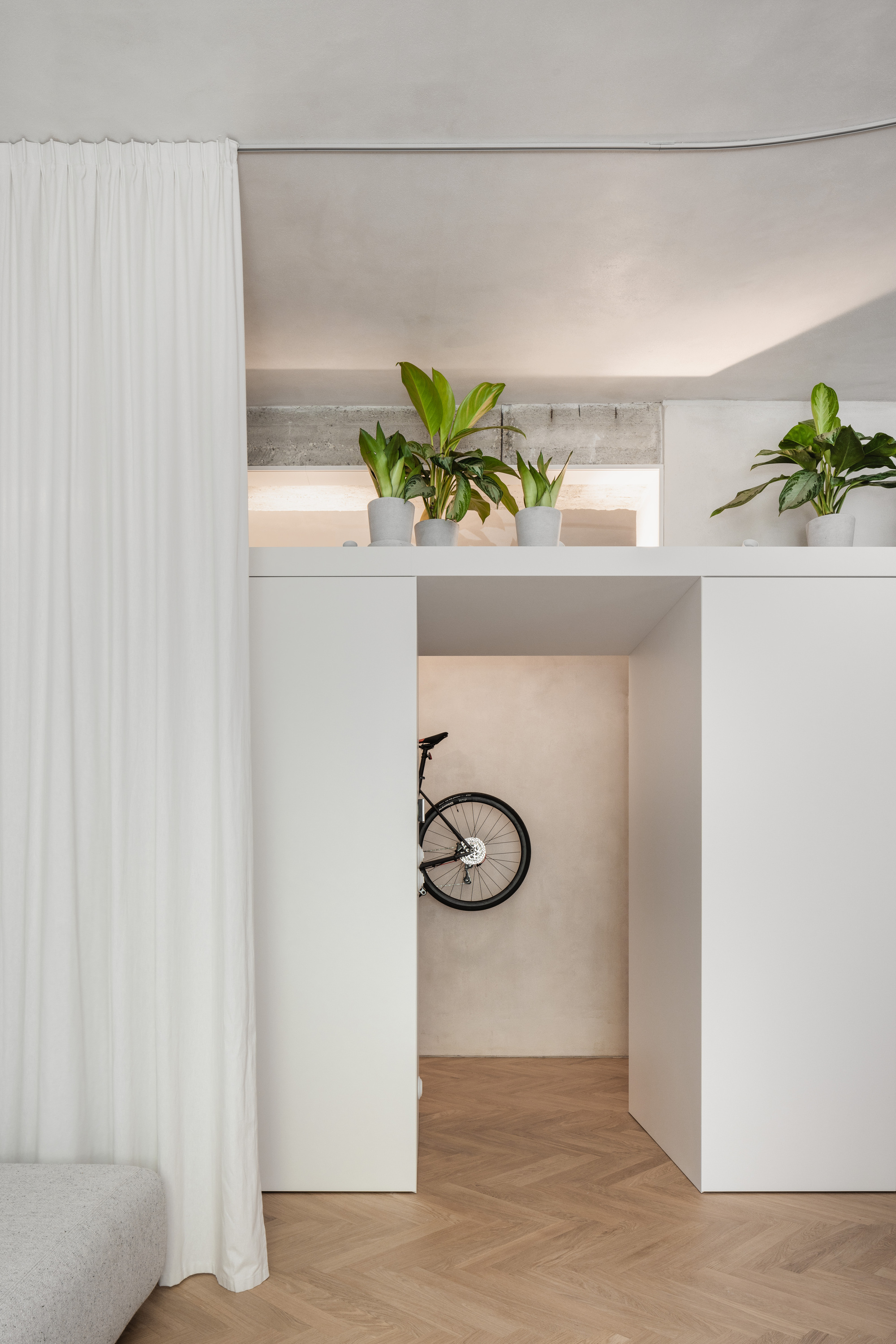 Gallery of G21-2 Flat / Kuklica Smerek architekti - 10