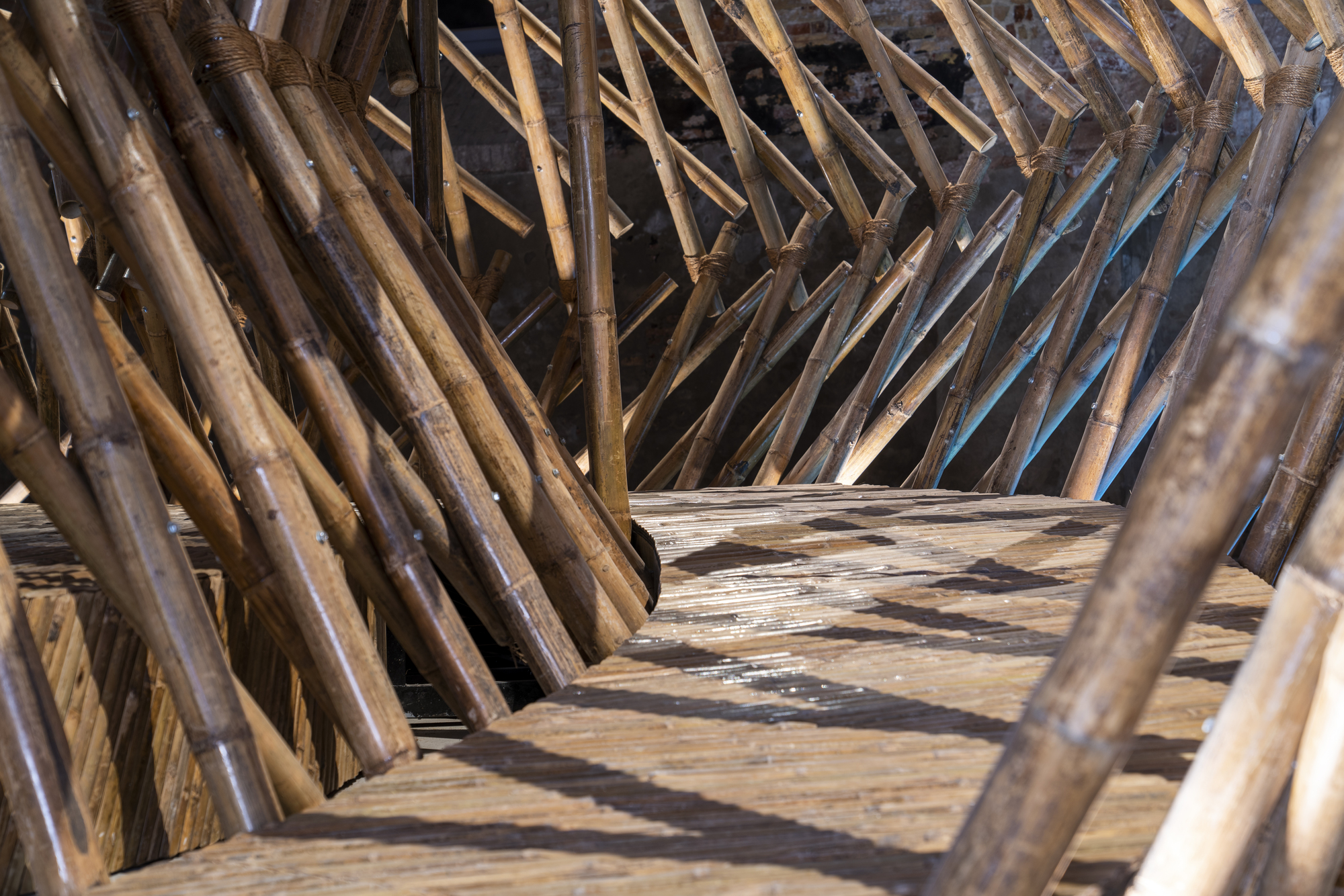 Galería de El pabellón de Filipinas en la Bienal de Venecia 2023 emplea ...