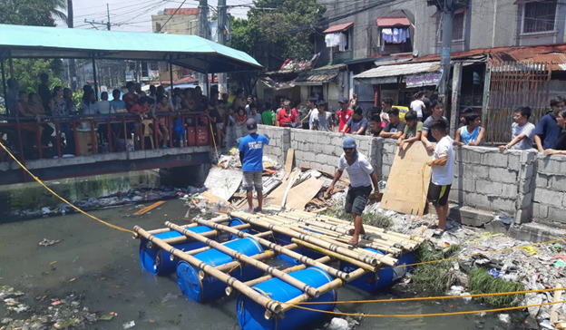 Gallery of The Philippines Pavilion Employs Urban Acupuncture to ...