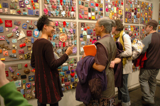 Sonya Clark: We Are Each Other | ArchDaily