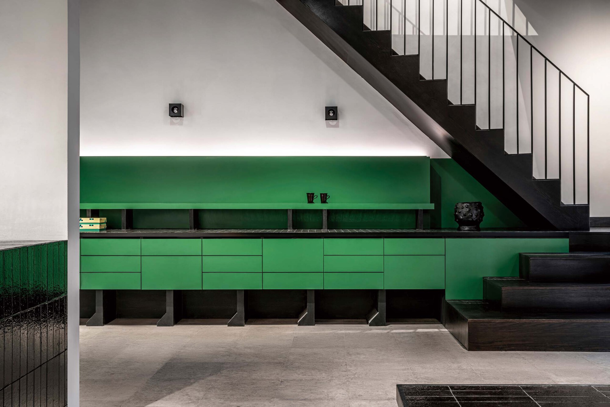 Gallery of Contemporary Renovation of Qing Dynasty Post Office / More ...