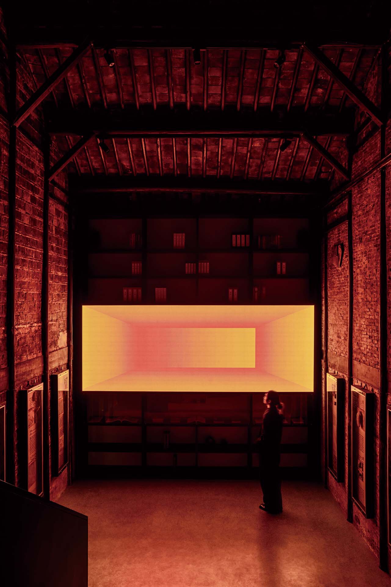 Gallery of Contemporary Renovation of Qing Dynasty Post Office / More ...