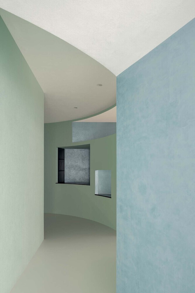 Gallery of How to Combine Colors to Enhance Architectural Design? - 23