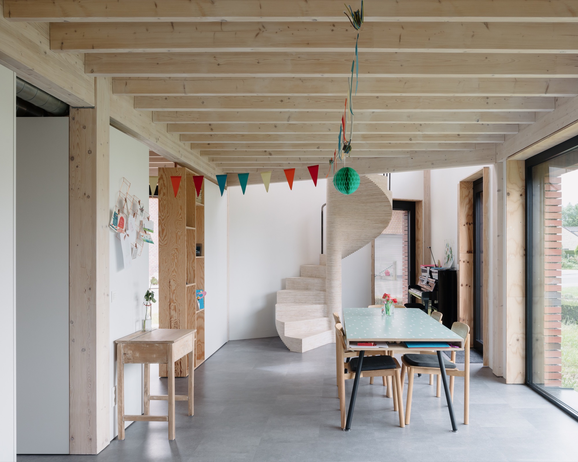 Gallery of House wsT / BLAF Architecten - 4