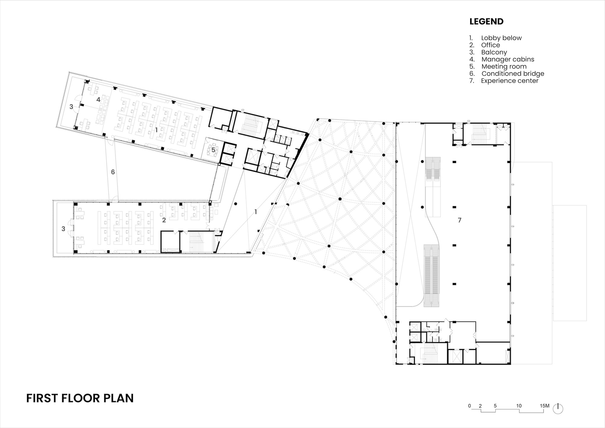 Gallery of Polycab Experience Centre / FHD India - 18