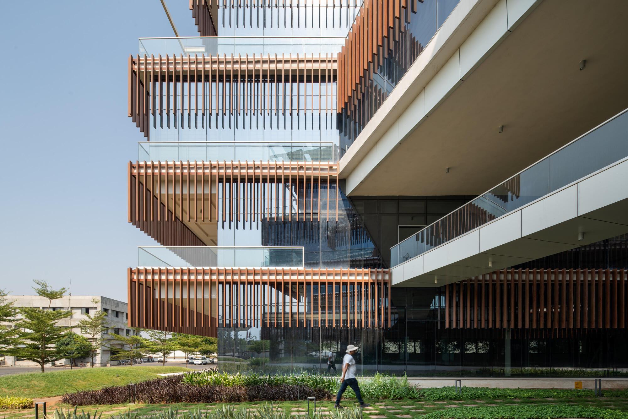 Gallery of Polycab Experience Centre / FHD India - 7