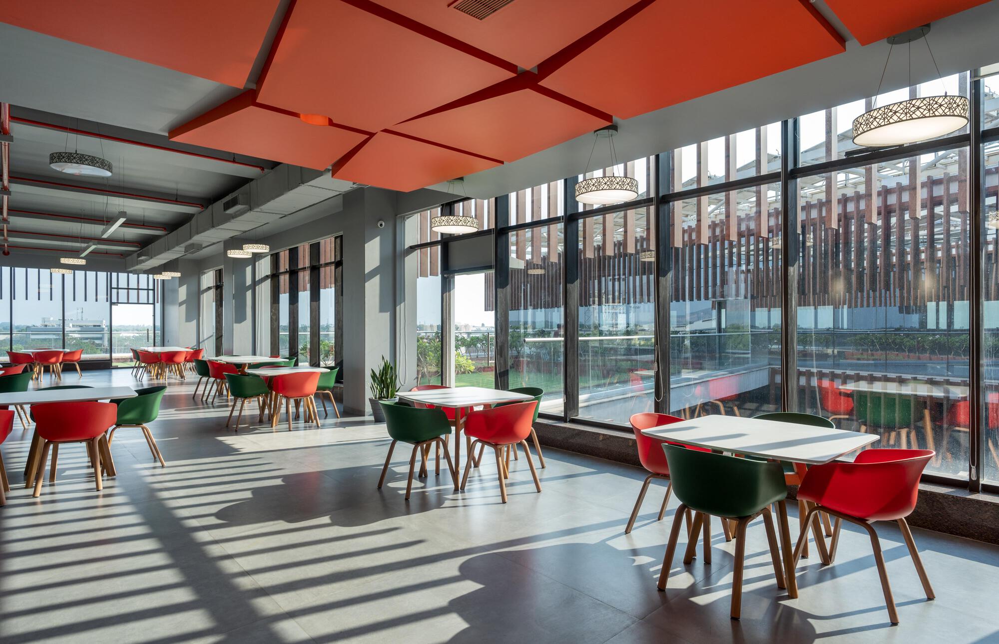 Galería de Centro de experiencias Polycab / FHD India - 9