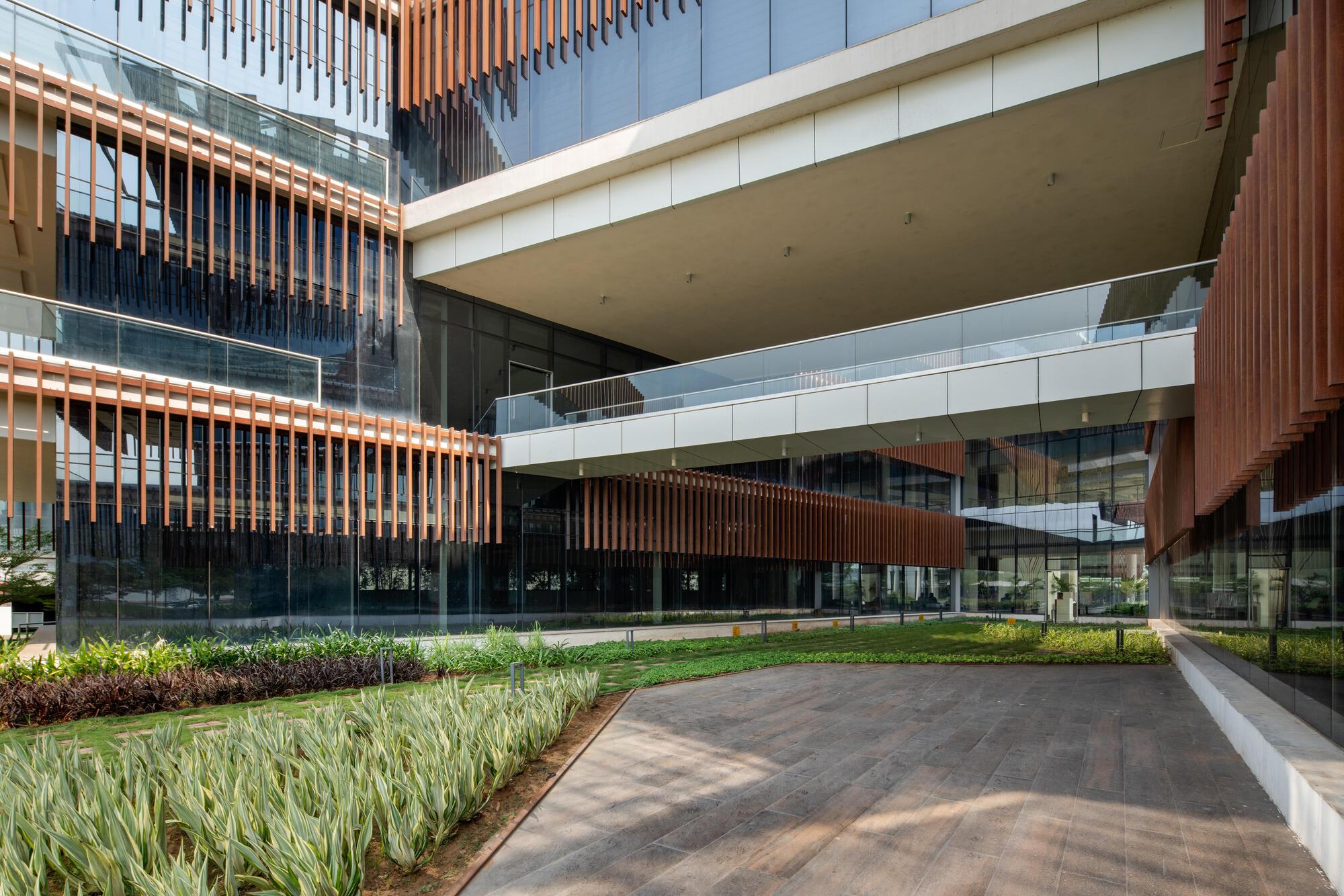 Gallery of Polycab Experience Centre / FHD India - 6