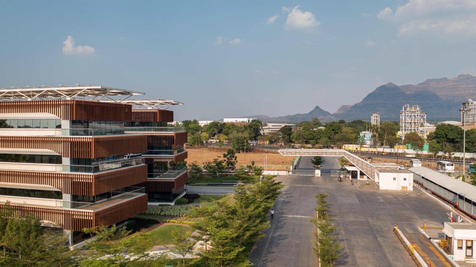 Gallery of Polycab Experience Centre / FHD India - 12