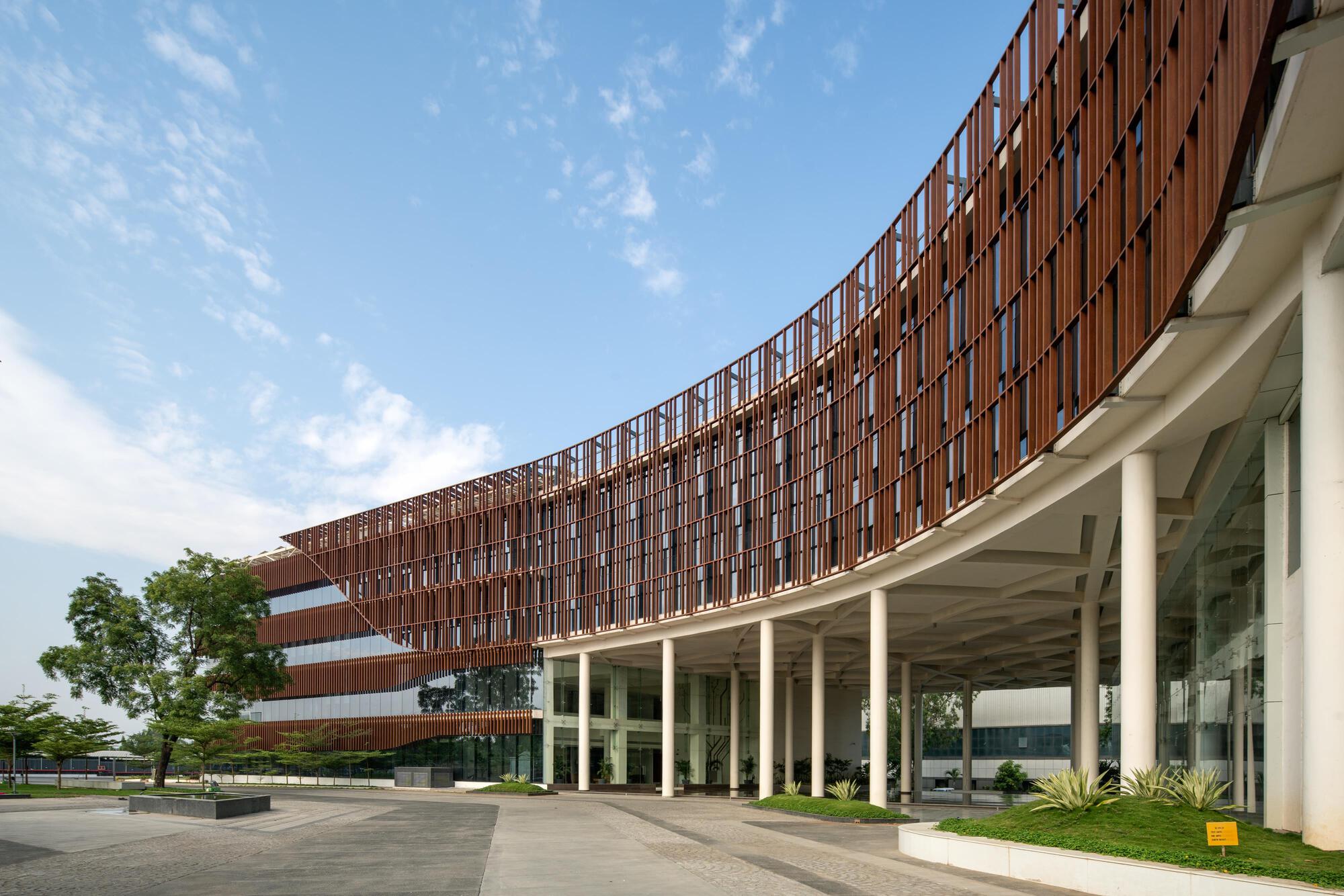 Gallery of Polycab Experience Centre / FHD India - 14