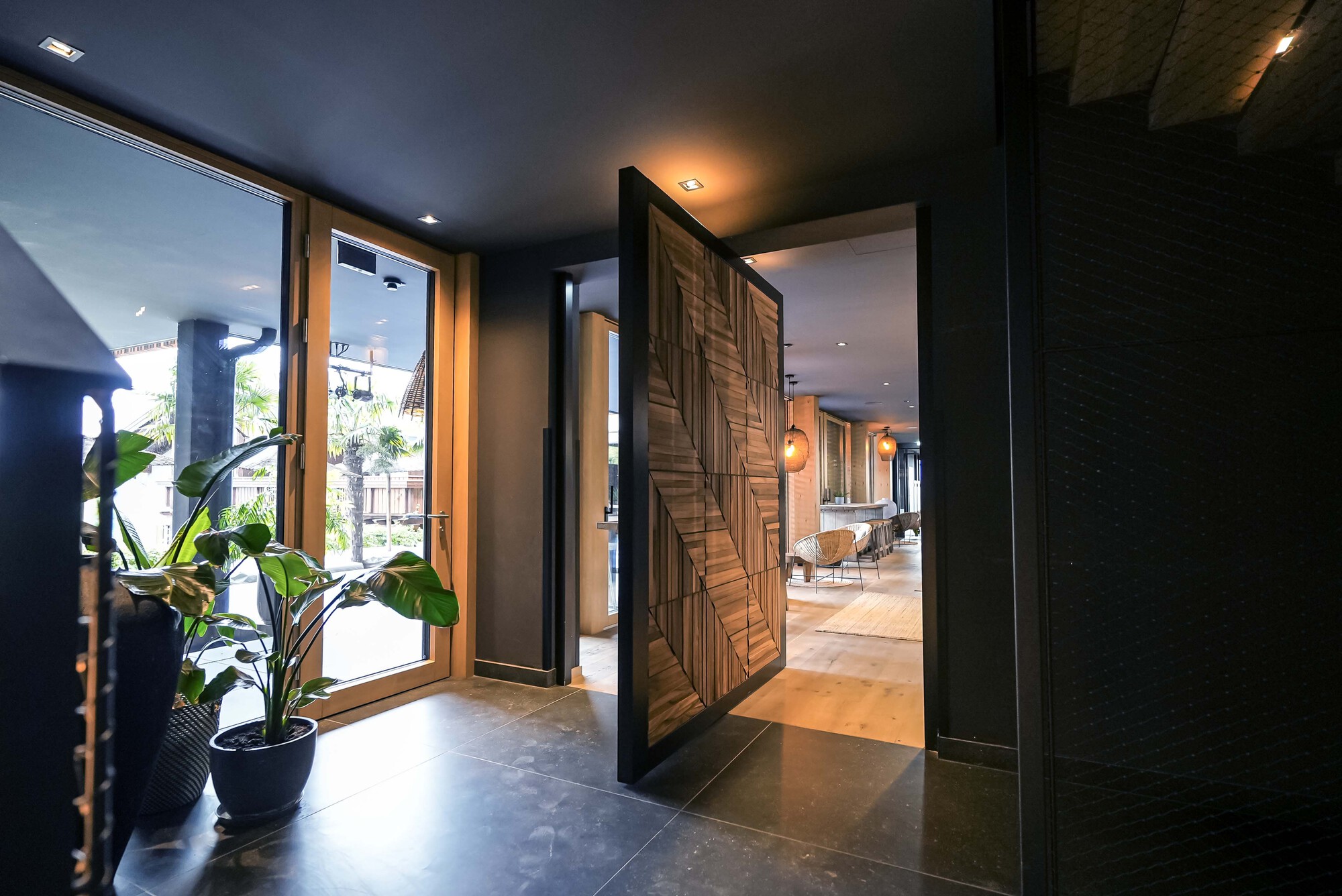 Gallery of Opening Up / Authenticity Revealed: The Journey of Hotel ...