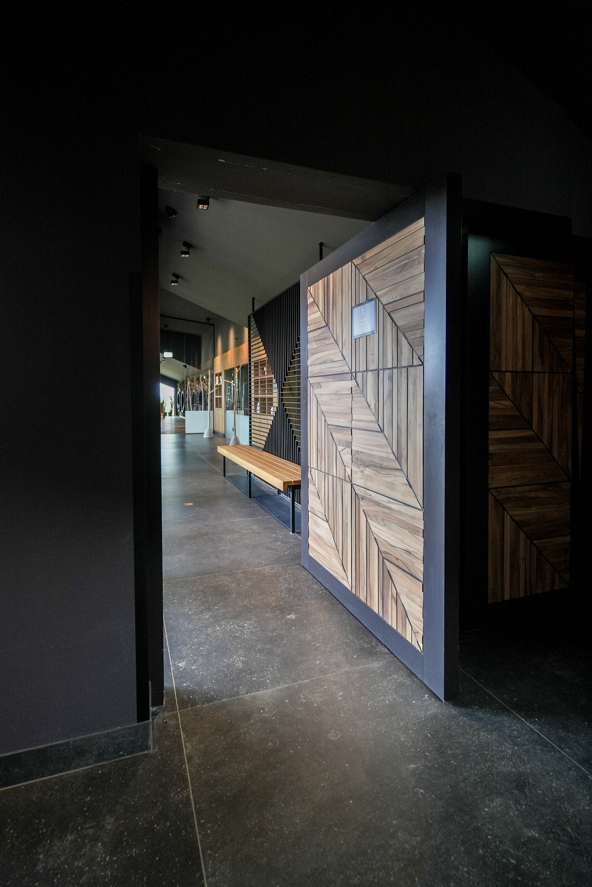 Gallery of Opening Up / Authenticity Revealed: The Journey of Hotel ...