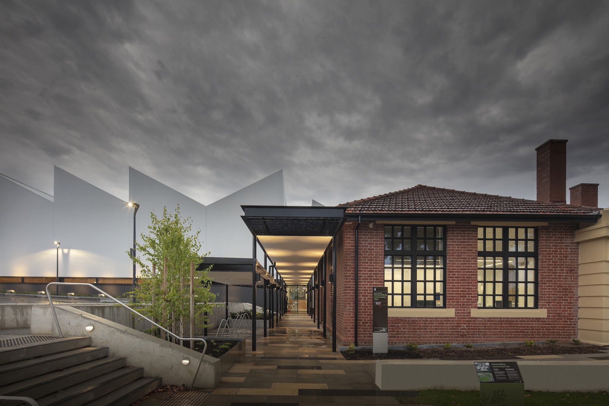 Gallery of Nunawading Community Hub / fjcstudio - 5