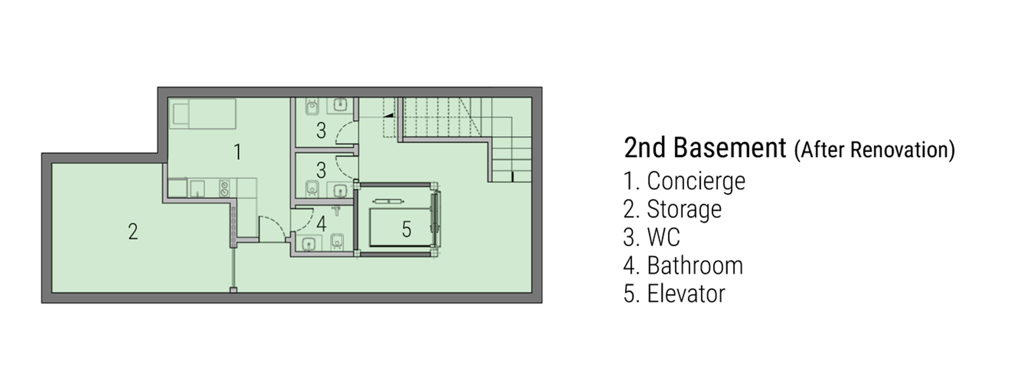 Galeria de Galeria Vast & Residência Artística / Persian Garden Studio - 66