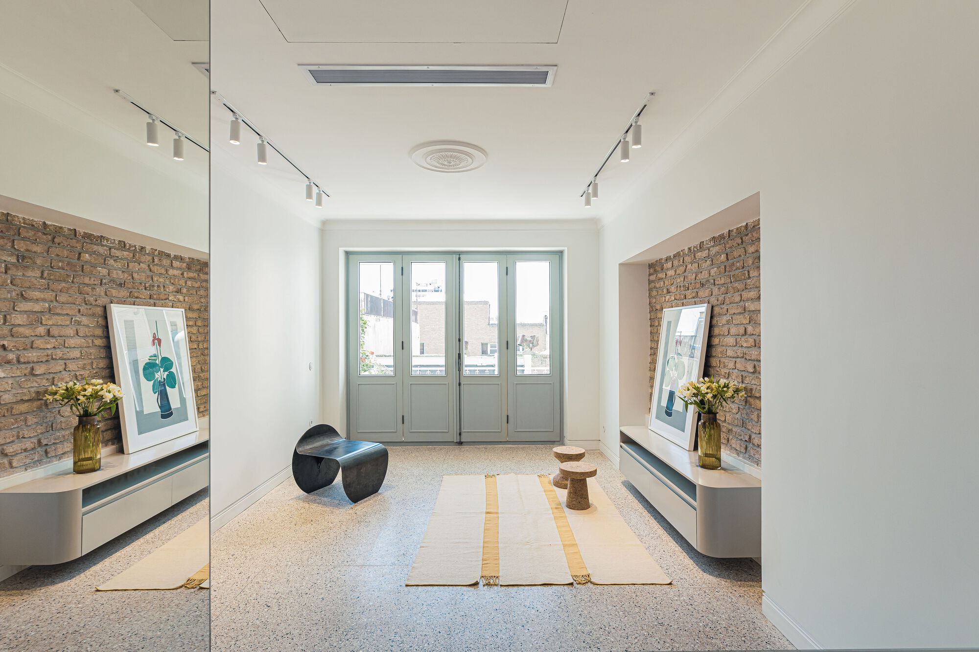 Gallery of Vast Gallery & Artist Residency / Persian Garden Studio - 35