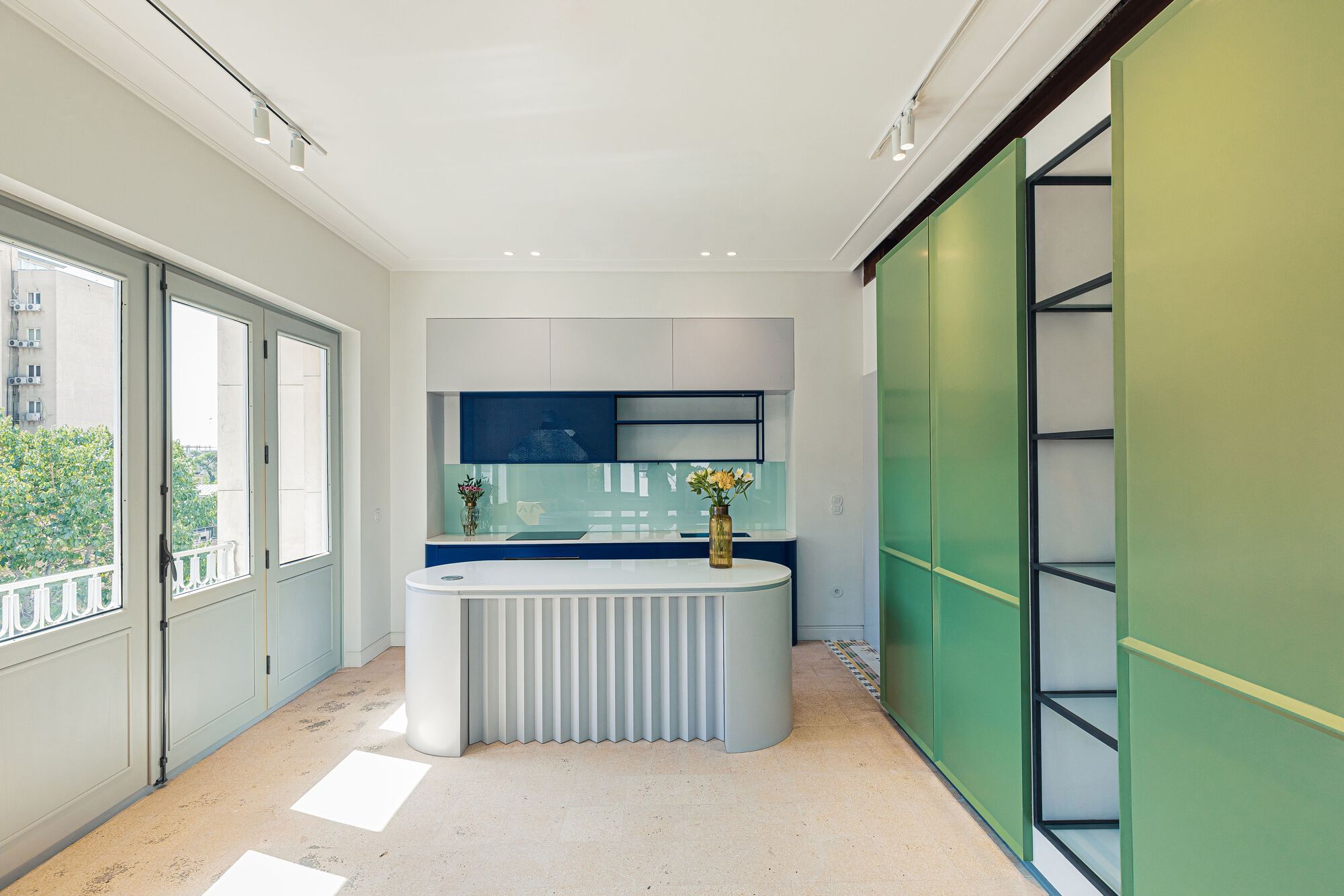 Gallery of Vast Gallery & Artist Residency / Persian Garden Studio - 33