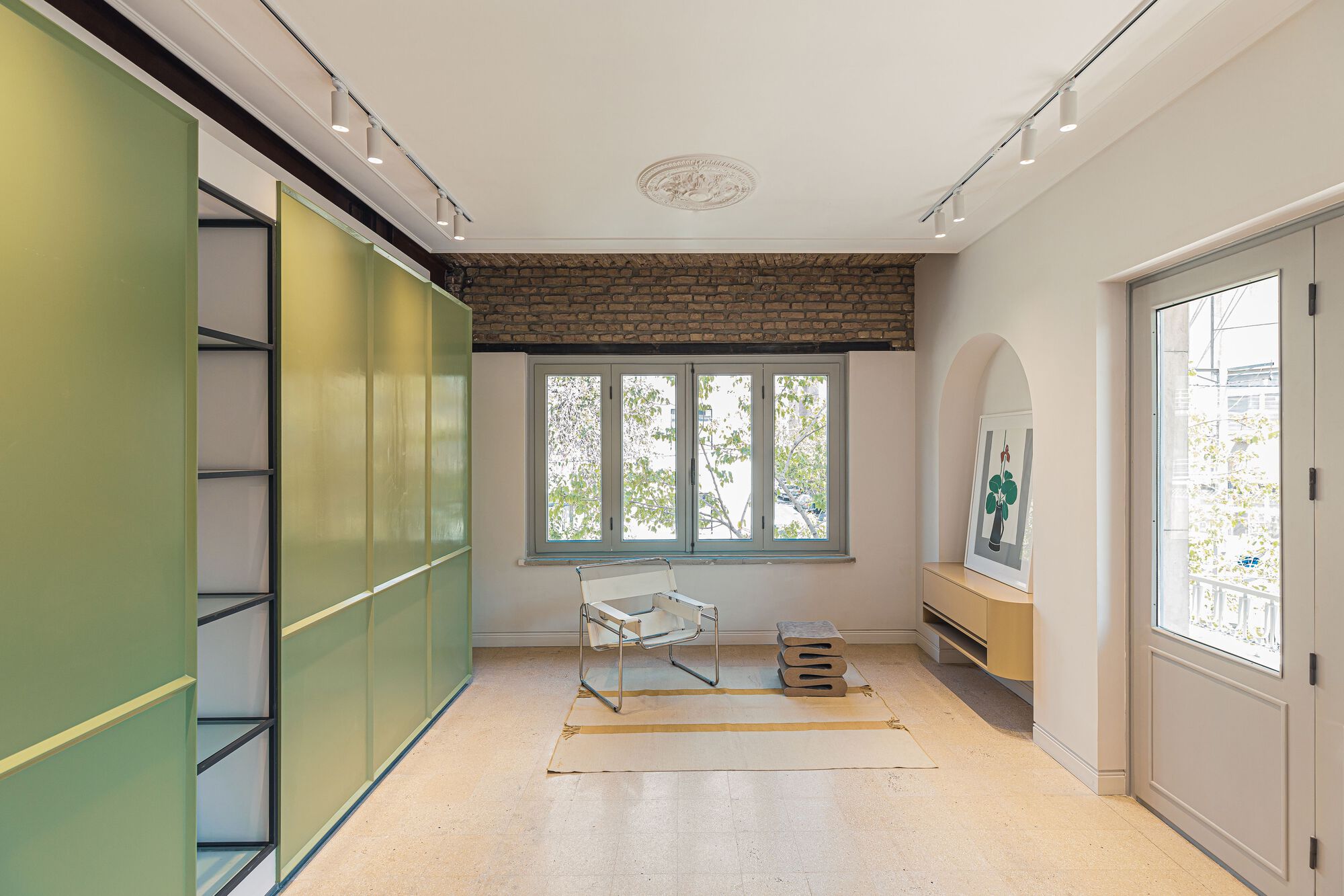 Gallery of Vast Gallery & Artist Residency / Persian Garden Studio - 34