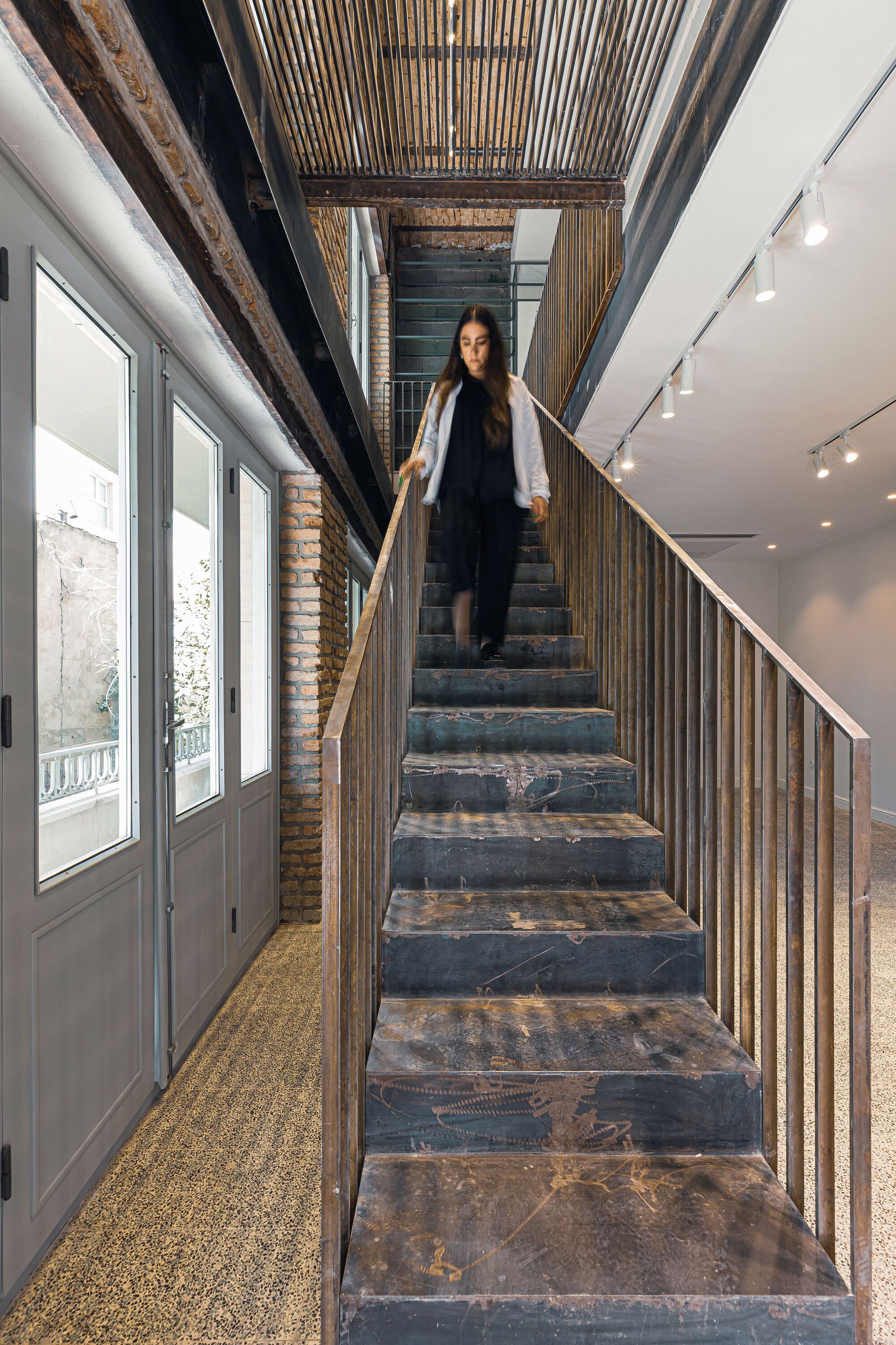 Gallery of Vast Gallery & Artist Residency / Persian Garden Studio - 46