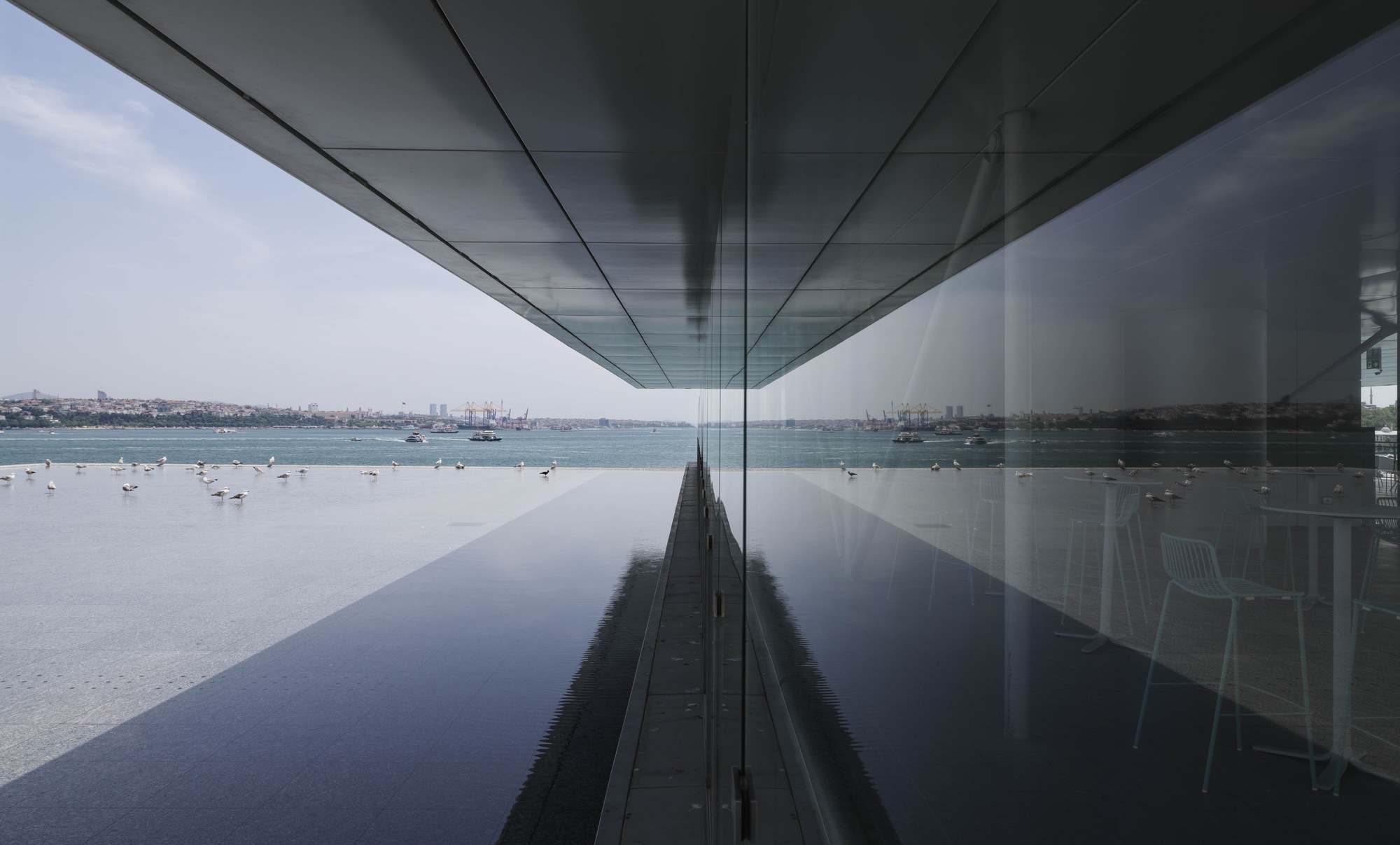 Gallery of Istanbul Modern Museum / Renzo Piano Building Workshop ...